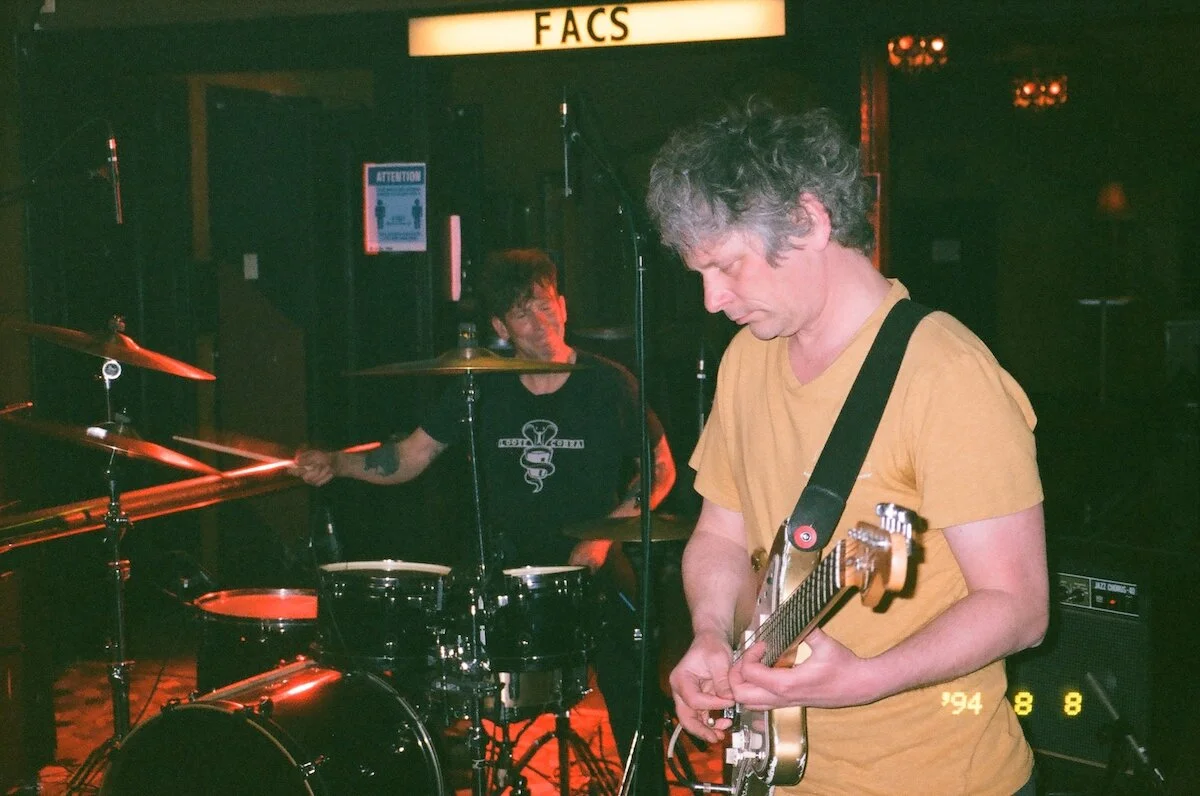 FACS | Audiotree Music