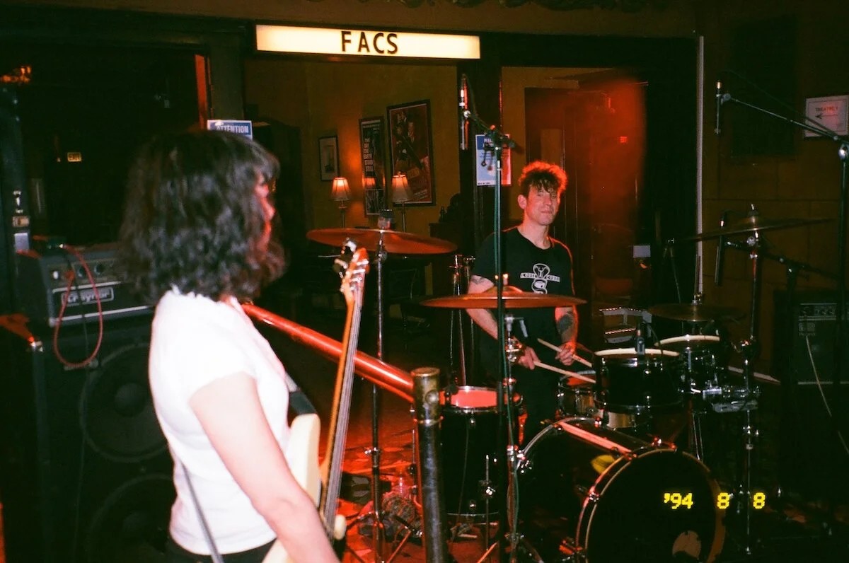 FACS | Audiotree Music