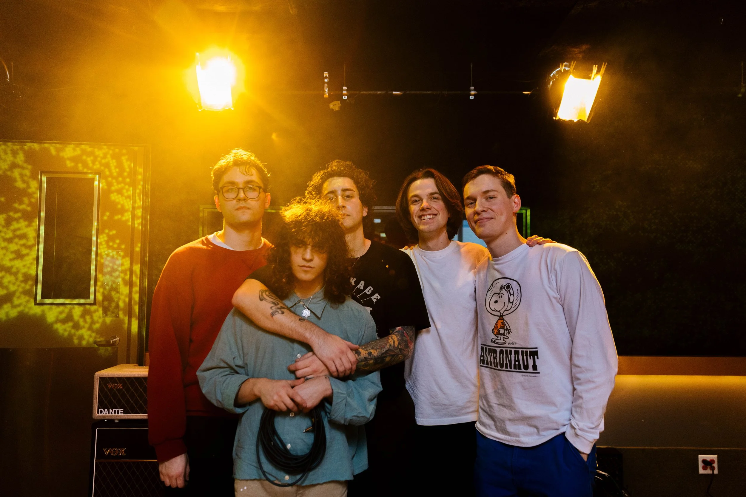 Anxious | Audiotree Music