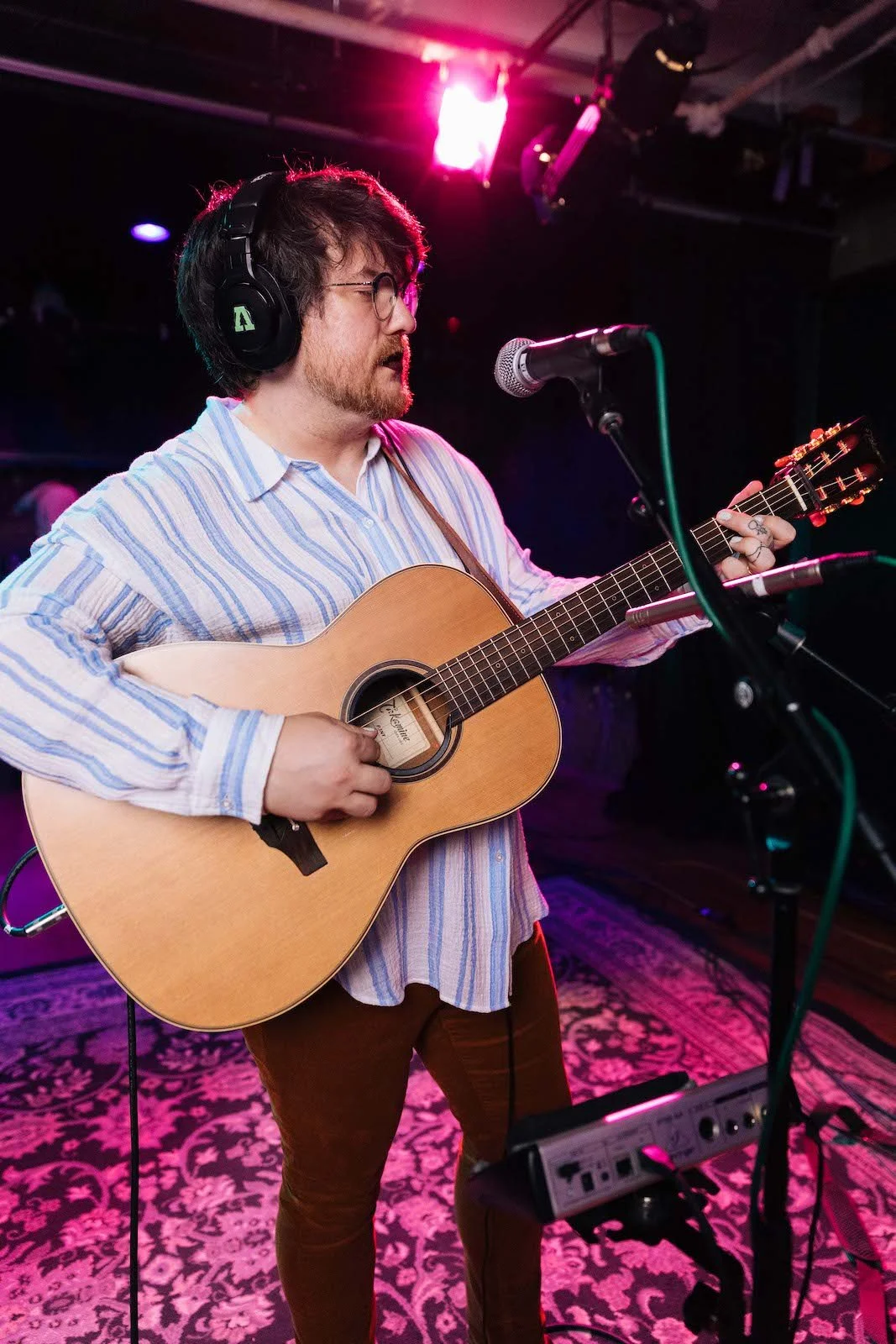 Adeem The Artist | Audiotree Music