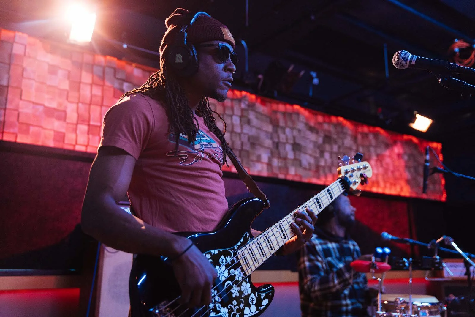 Manasseh + The Fam | Audiotree Music