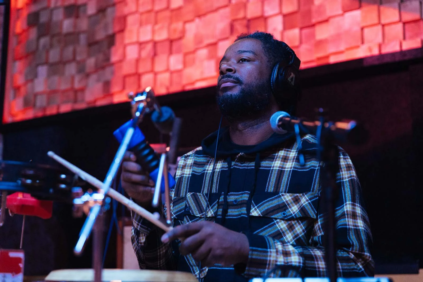 Manasseh + The Fam | Audiotree Music