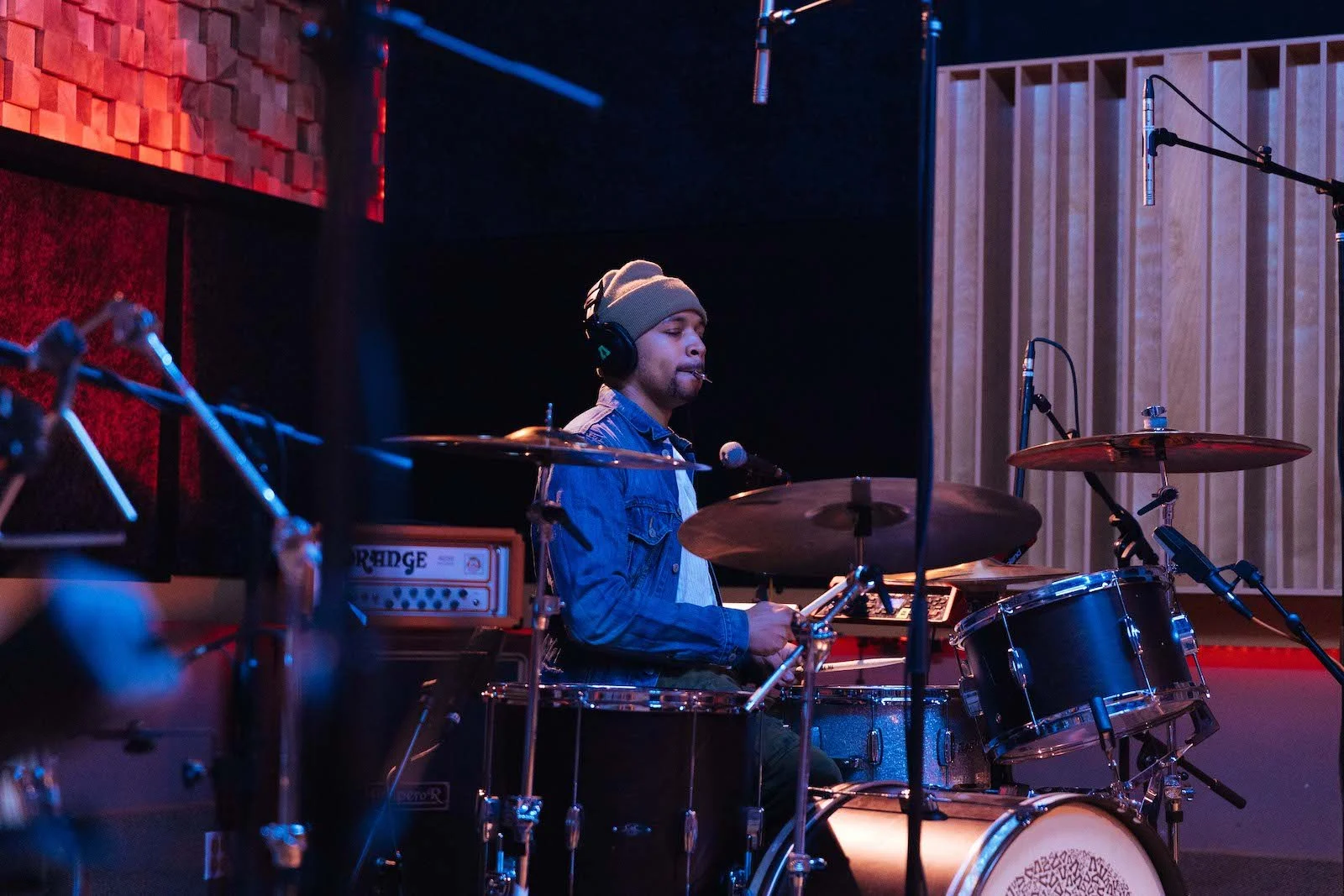 Manasseh + The Fam | Audiotree Music