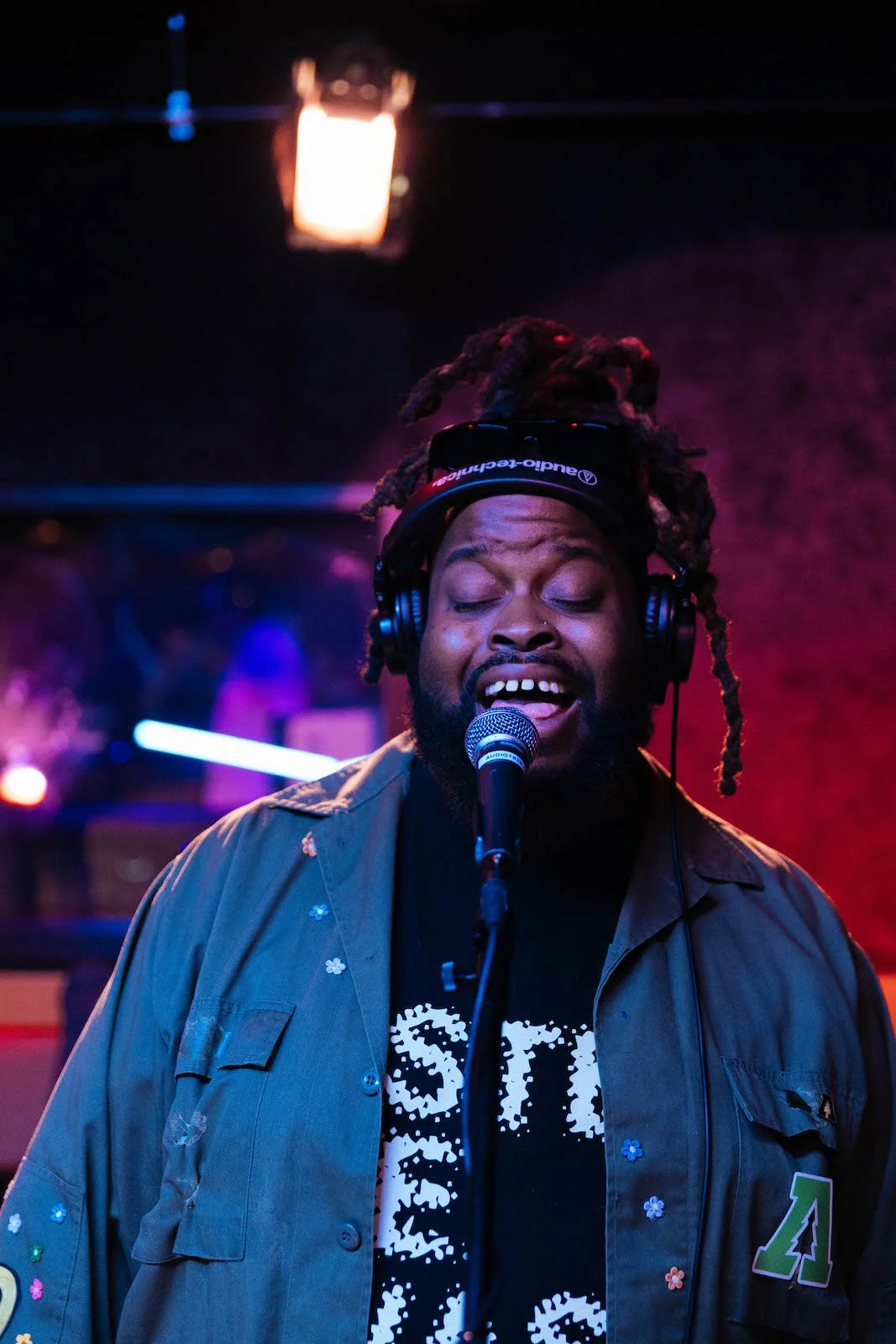 Manasseh + The Fam | Audiotree Music