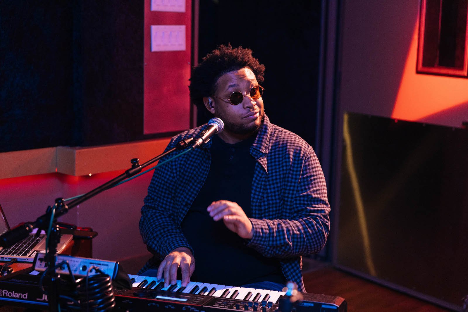 Manasseh + The Fam | Audiotree Music