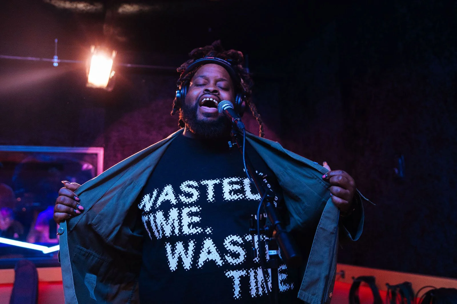 Manasseh + The Fam | Audiotree Music