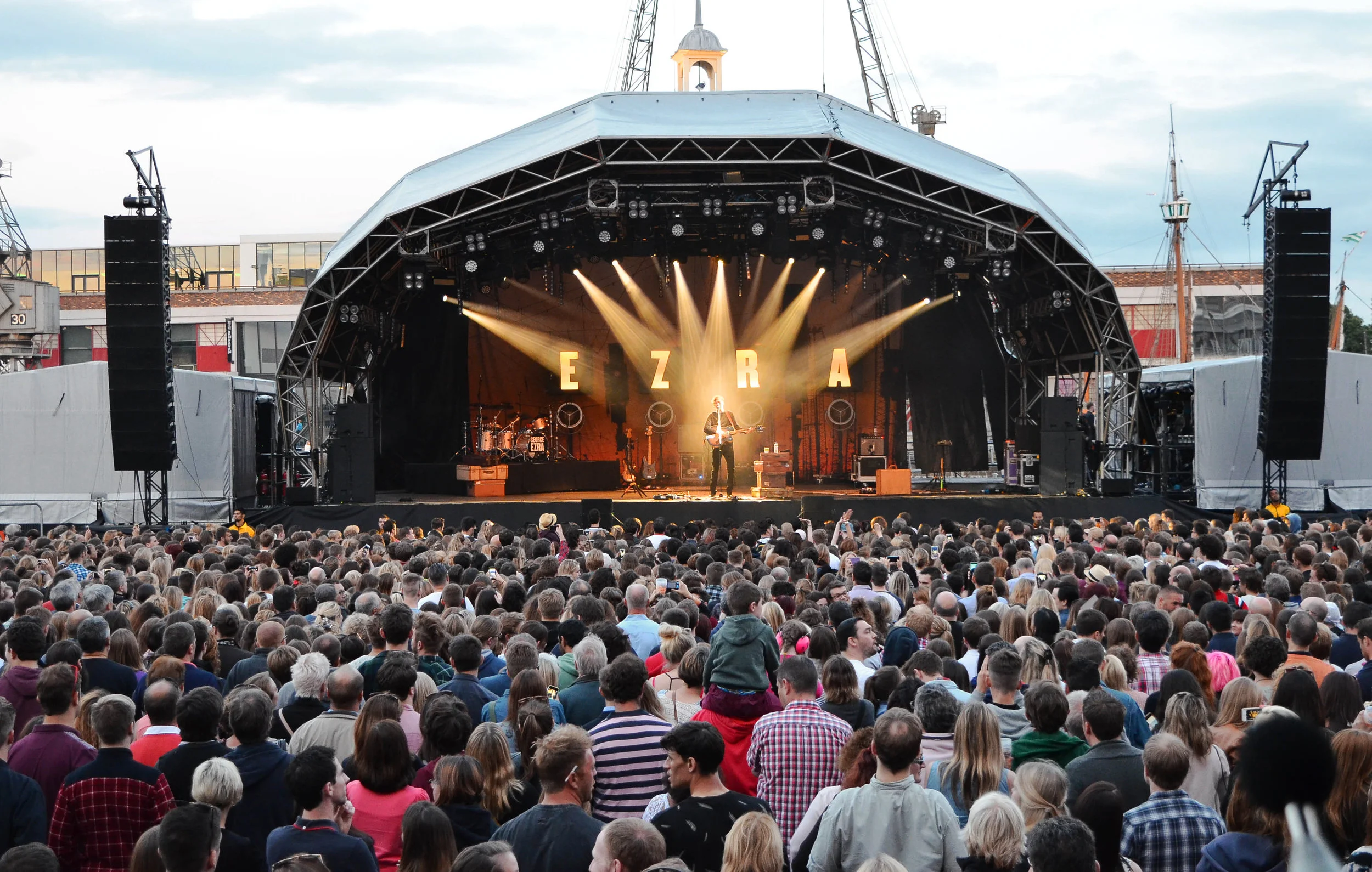 KING SOUND REINFORCEMENT