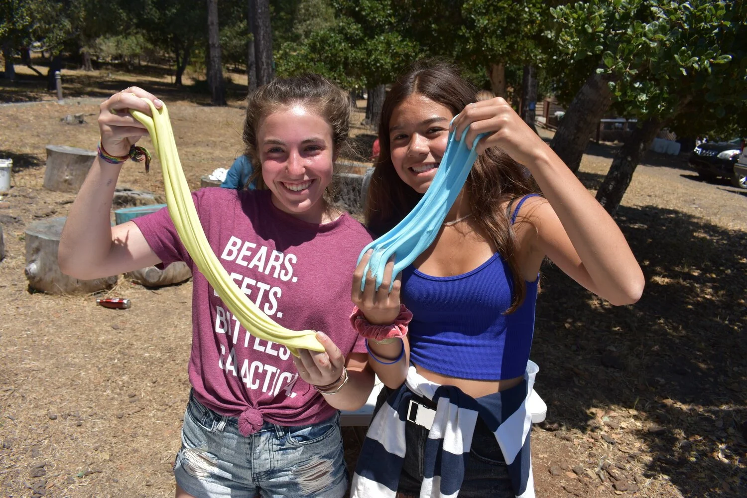 Summer Camp Activities — Camp Ocean Pines