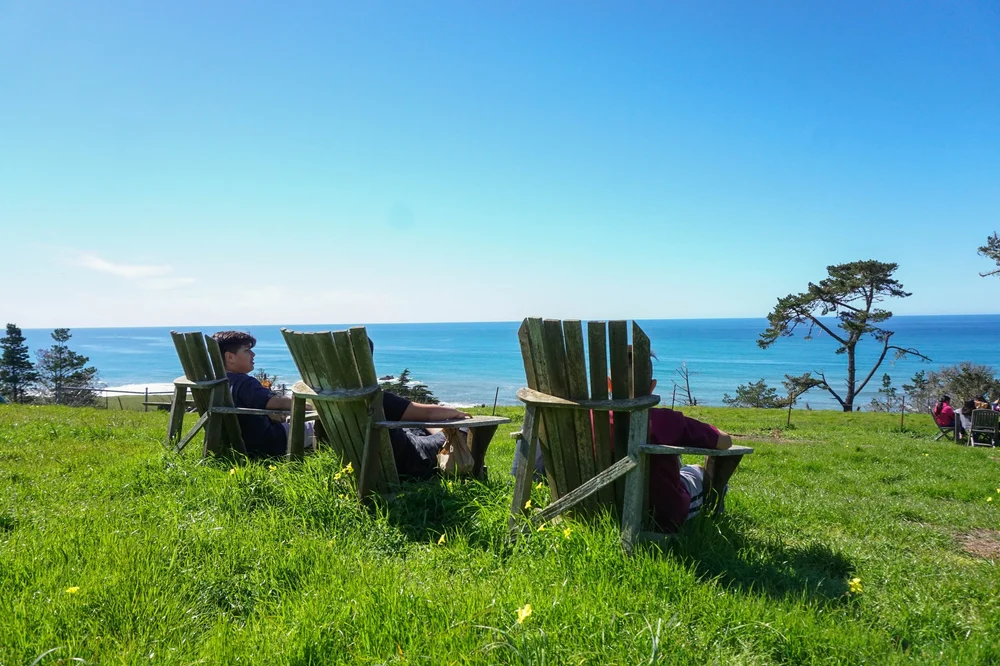 Camp rentals in California — Camp Ocean Pines