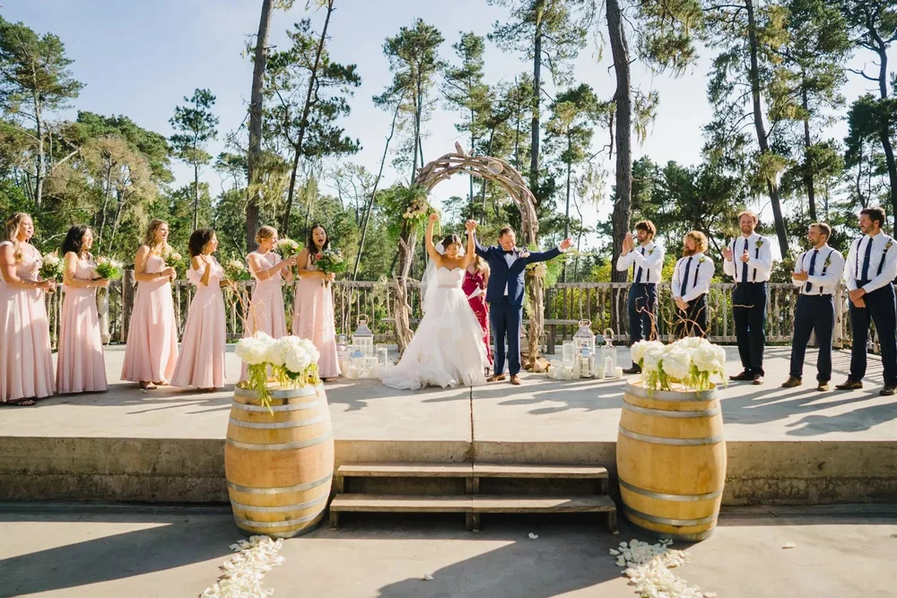 Weddings at Camp — Camp Ocean Pines