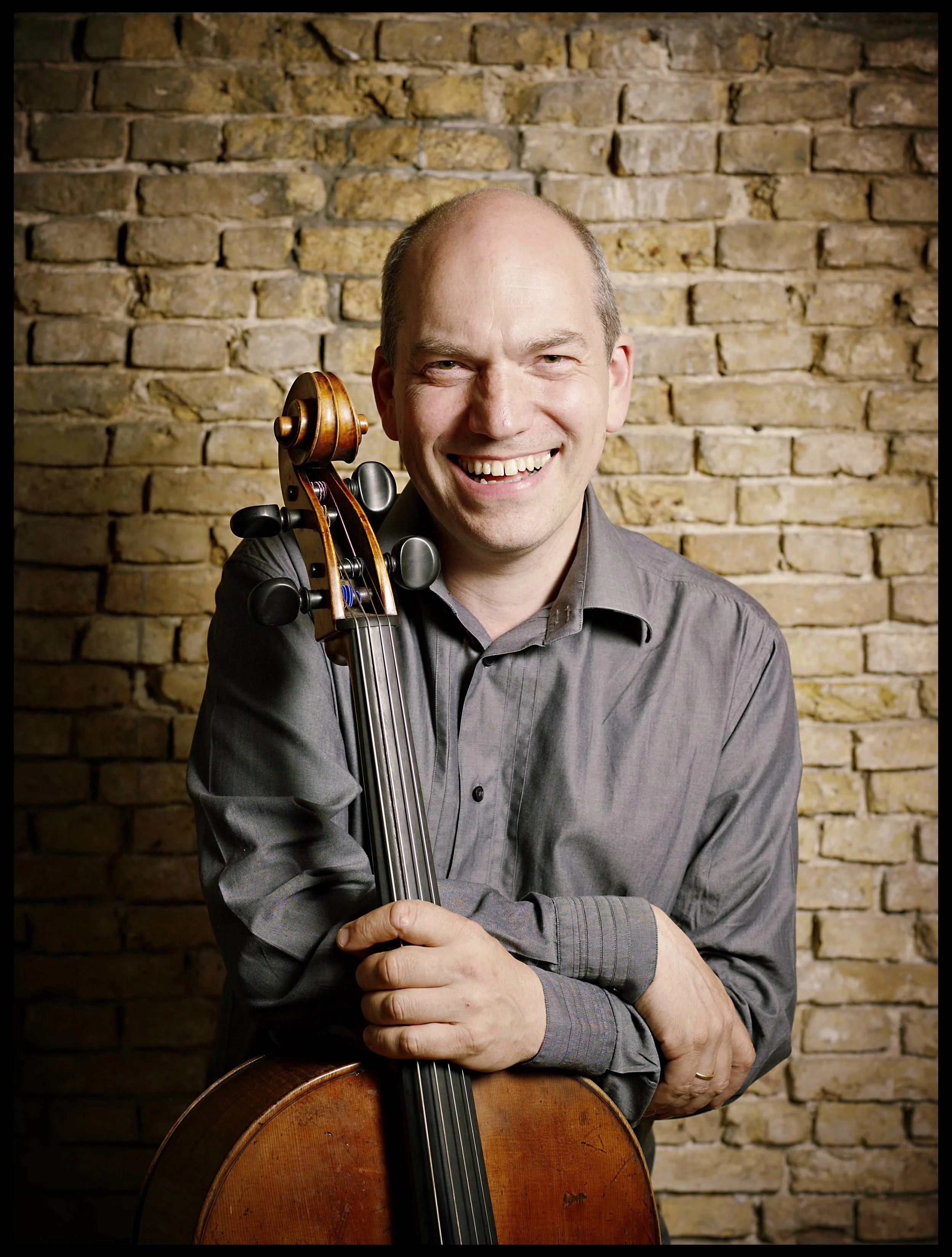 Mick Stirling - cello