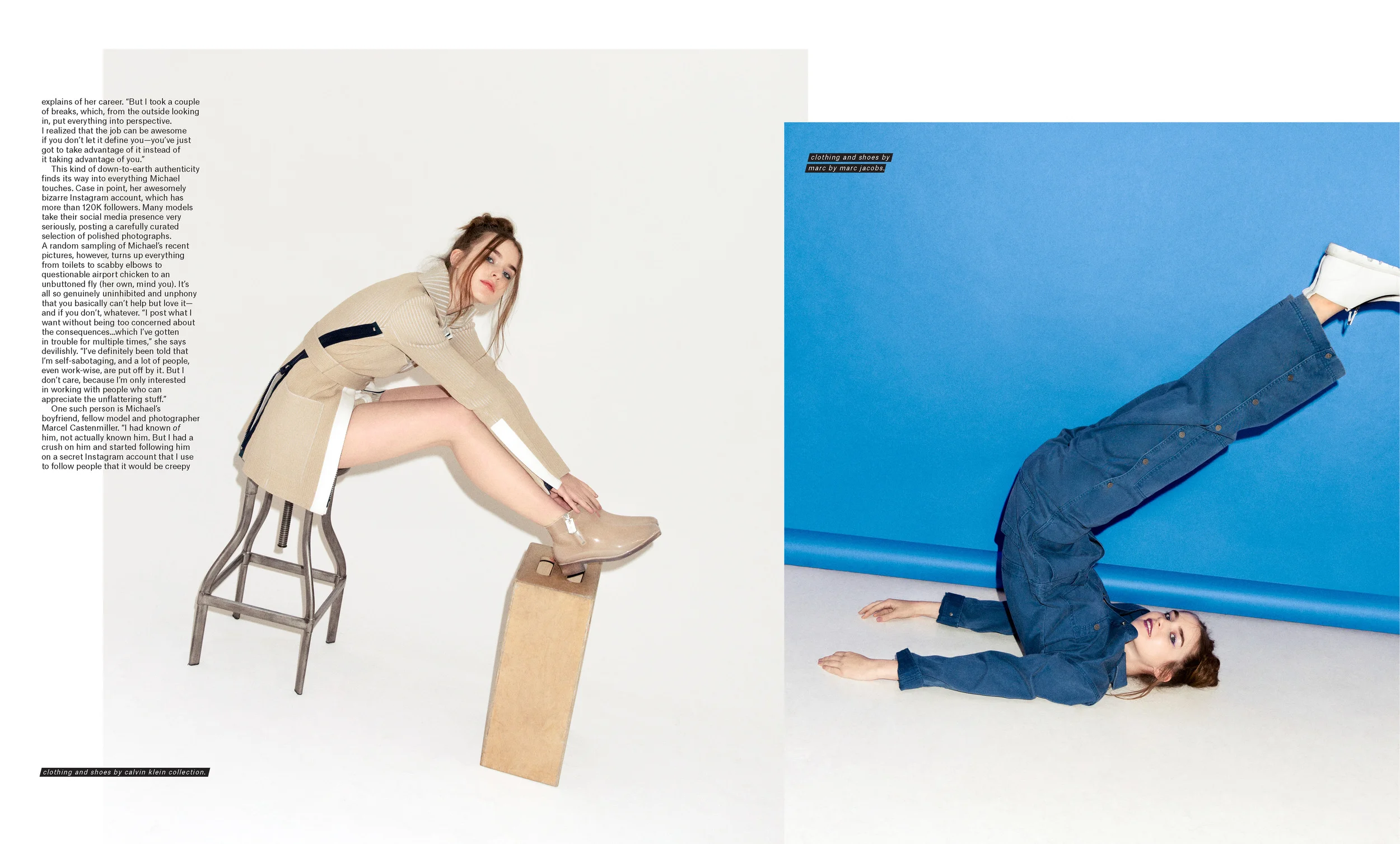 Ali Michael Instagram