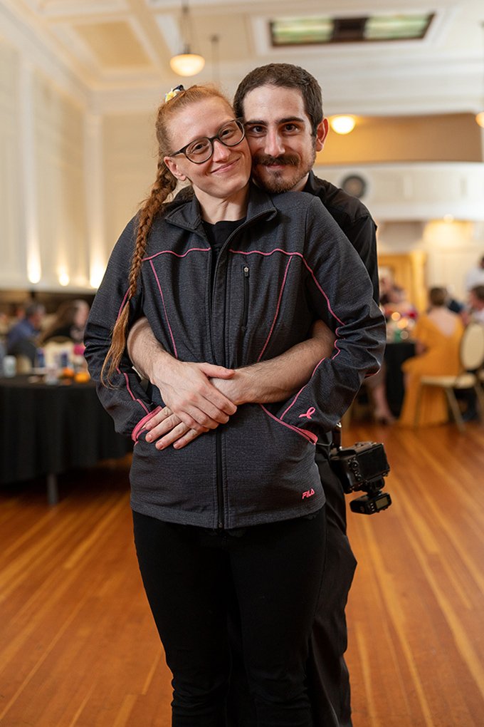 Portland Wedding Photographers in Love!