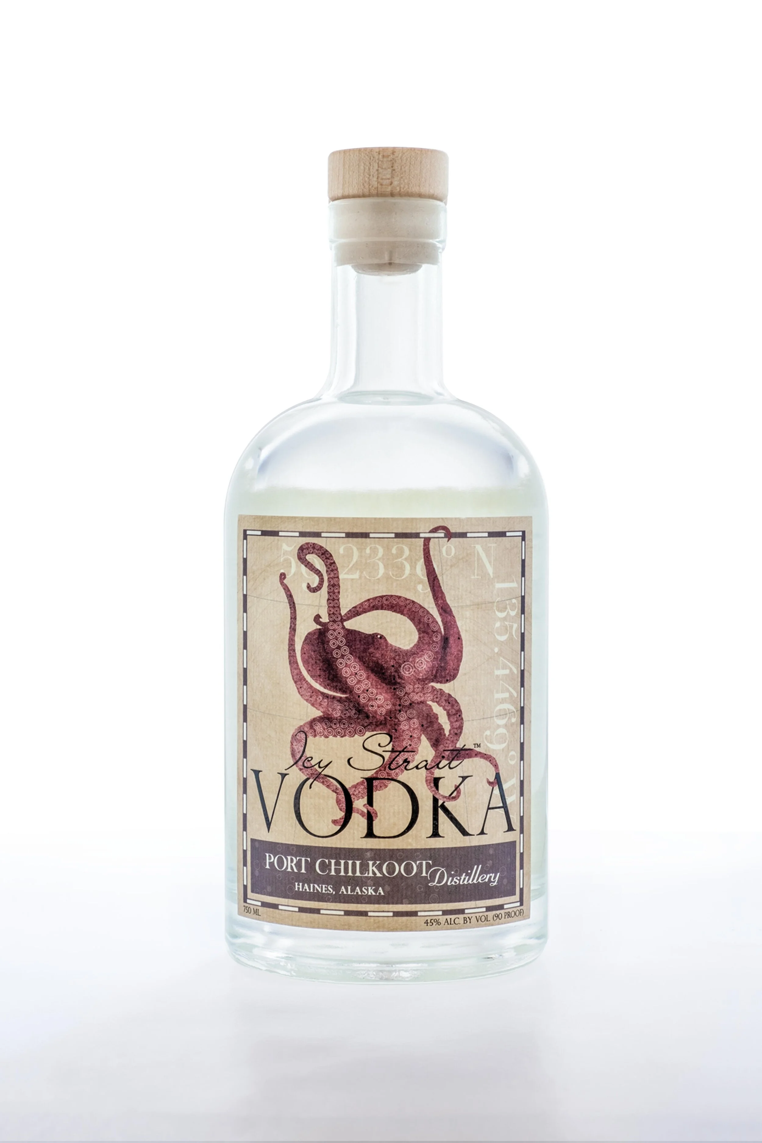 Trade & Media — Port Chilkoot Distillery