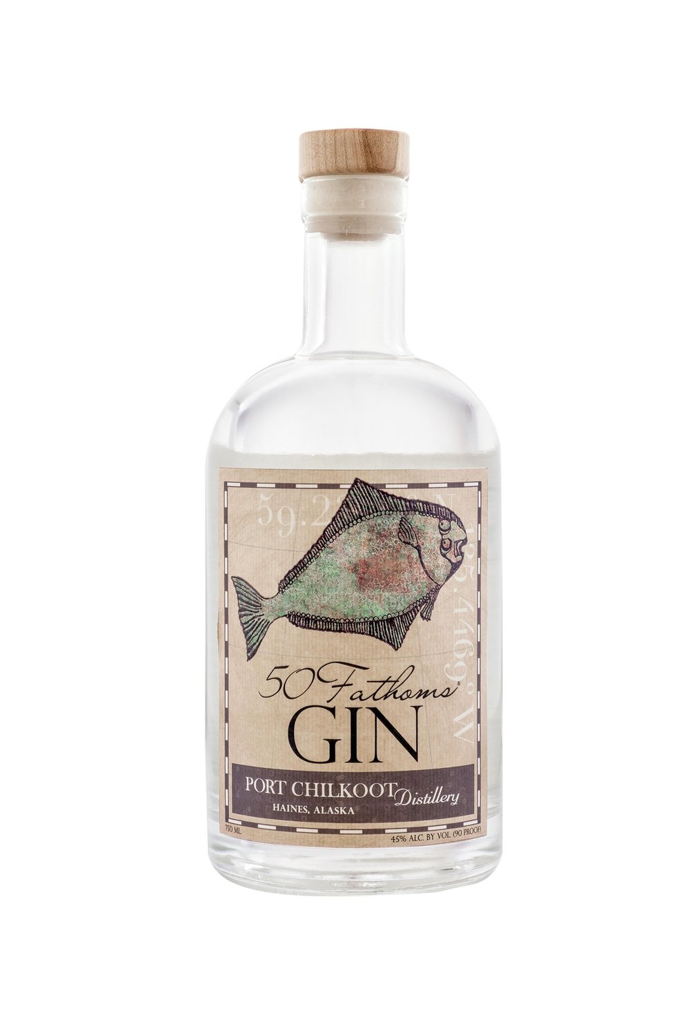 Trade & Media | Alaskan Spirits — Port Chilkoot Distillery