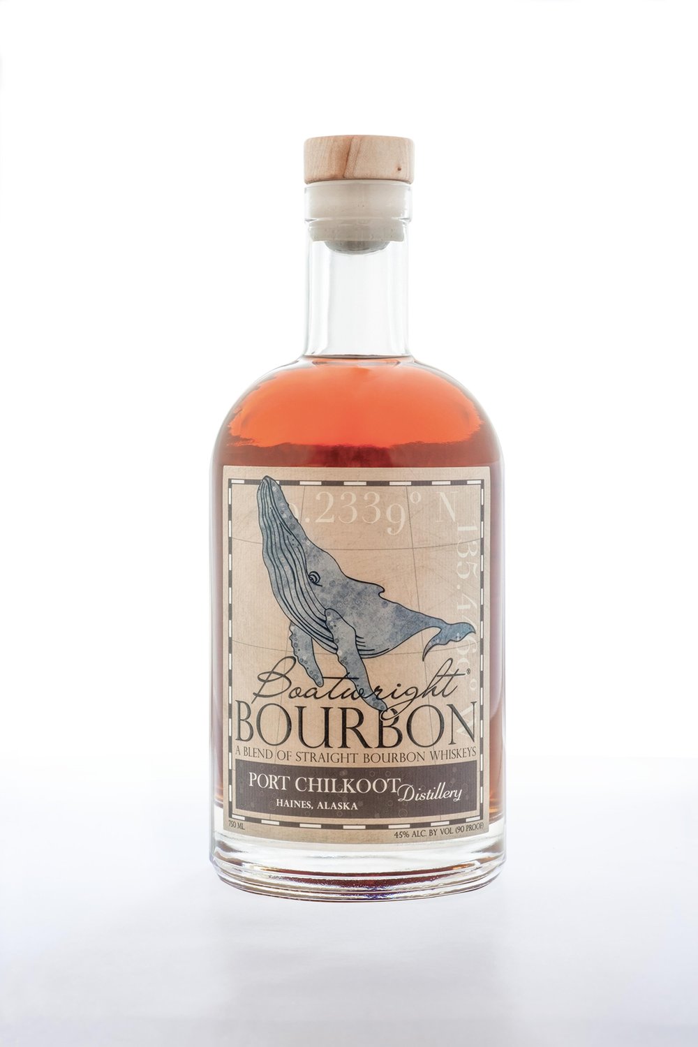 Trade & Media | Alaskan Spirits — Port Chilkoot Distillery