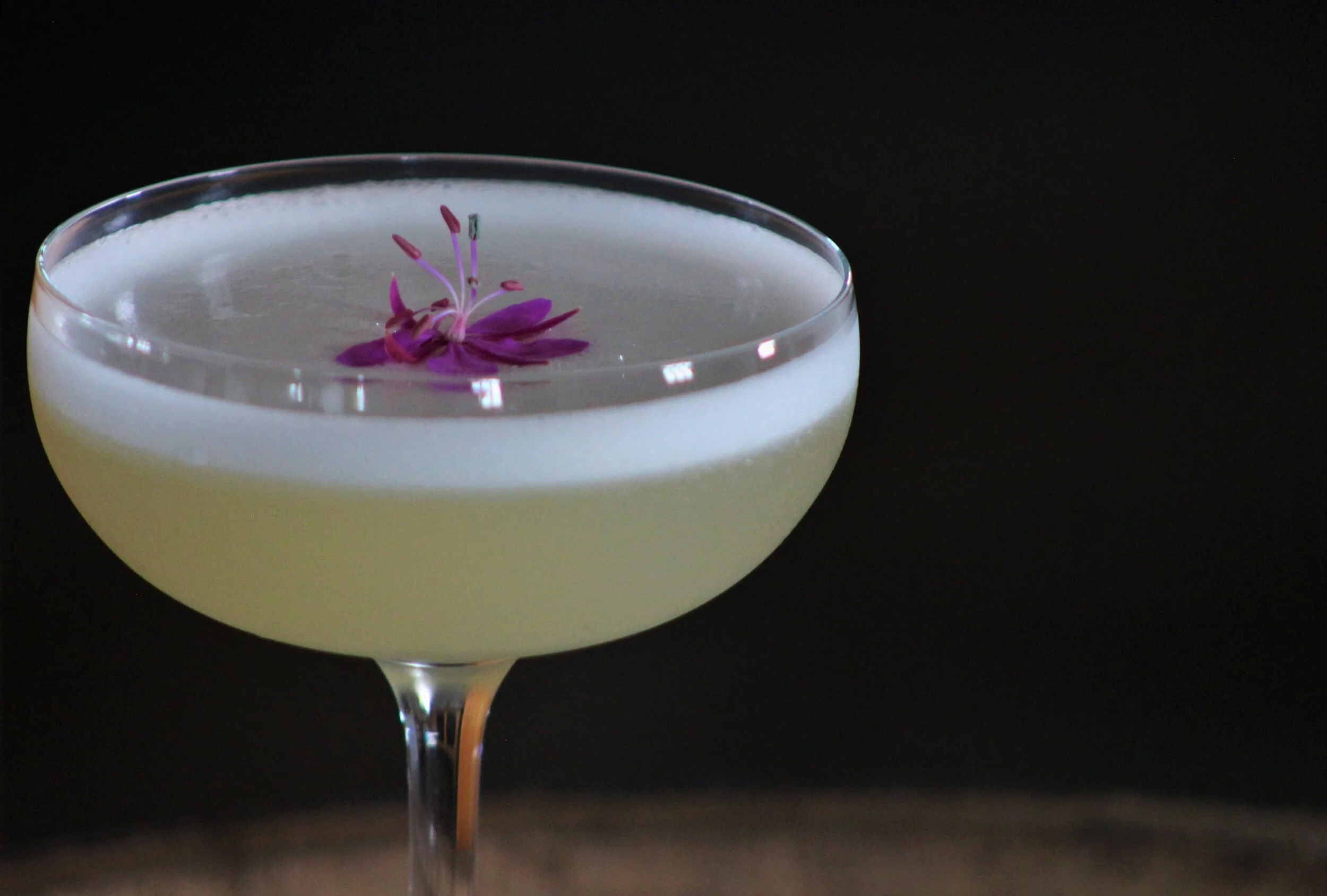 Lavender Lady Cocktail Recipe — Port Chilkoot Distillery