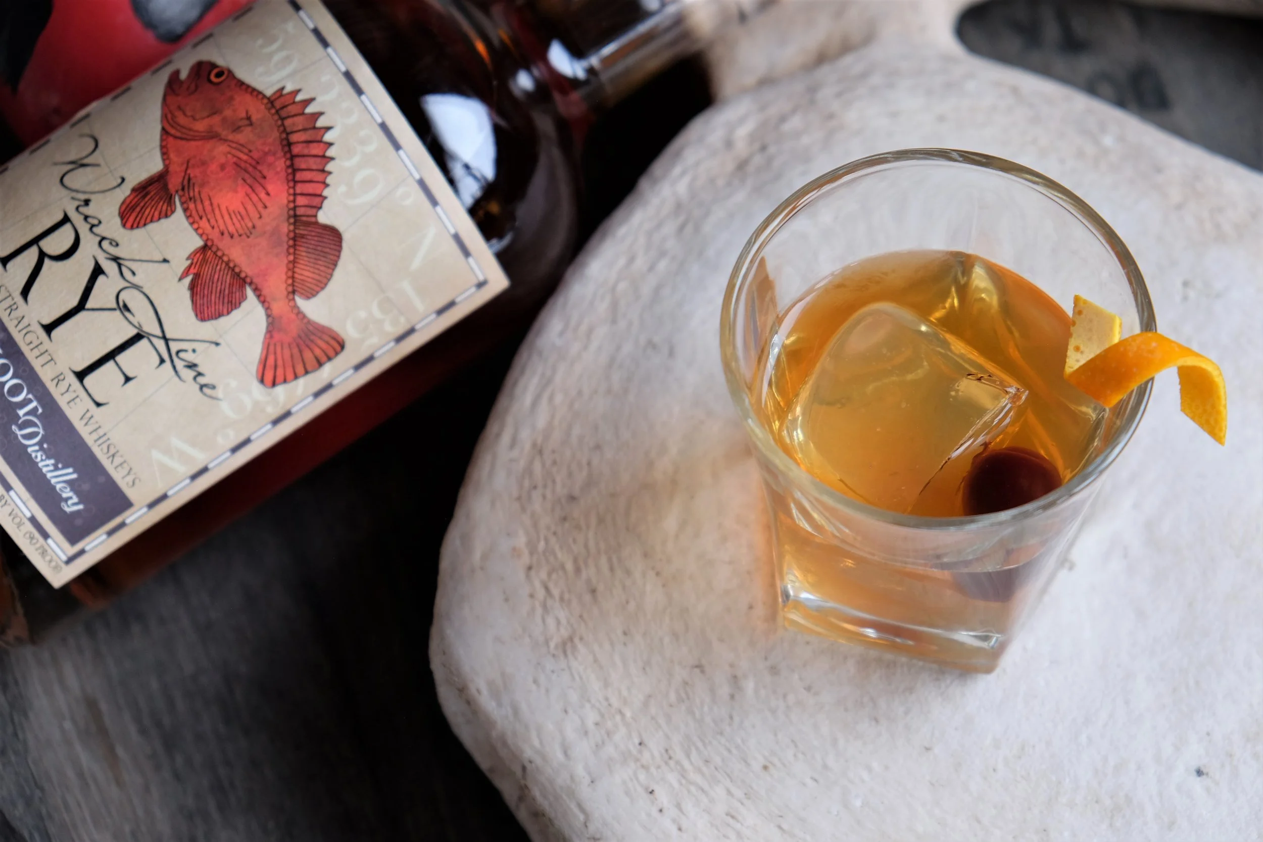 Visit Us — Port Chilkoot Distillery