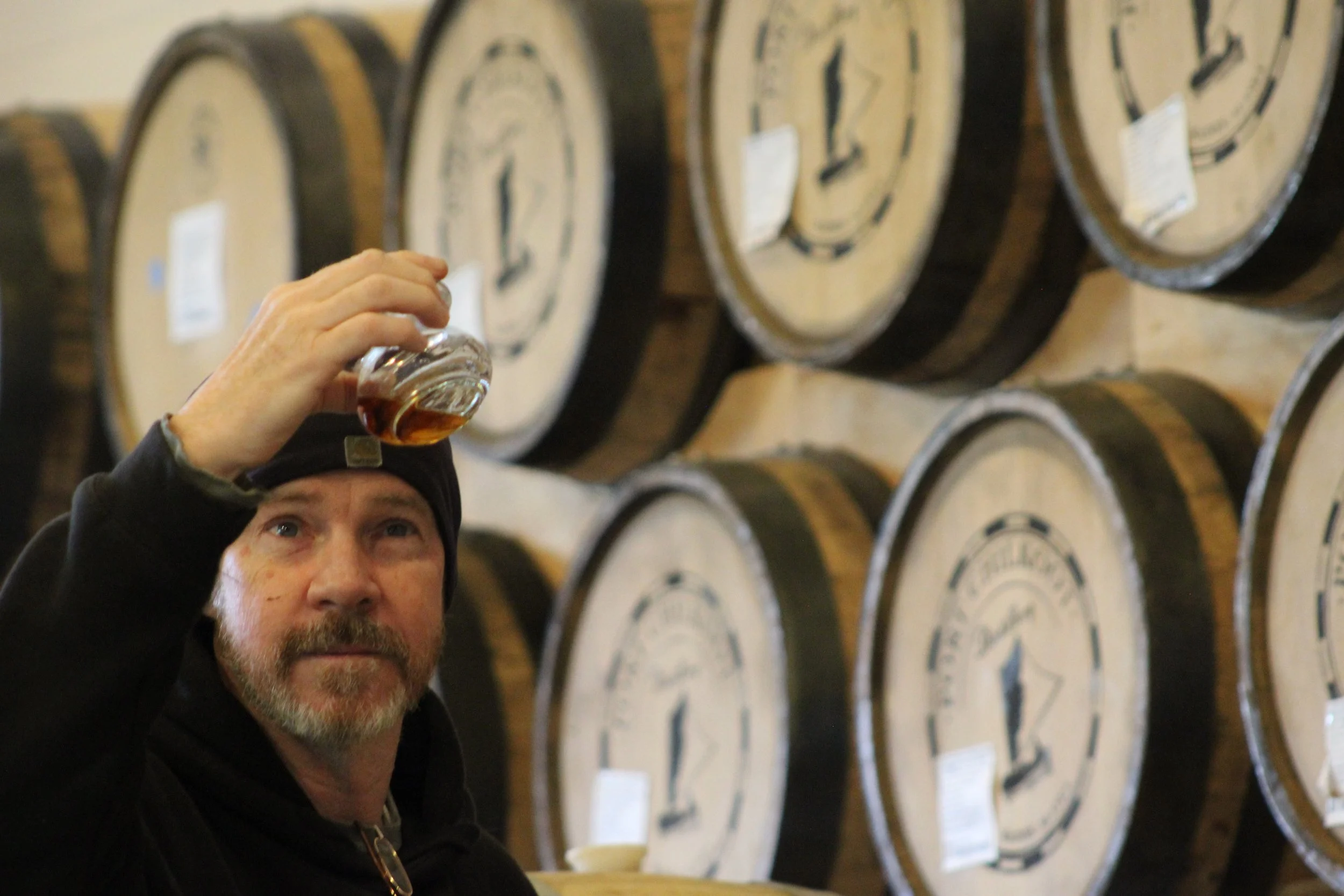 distillery tour & tasting — Port Chilkoot Distillery