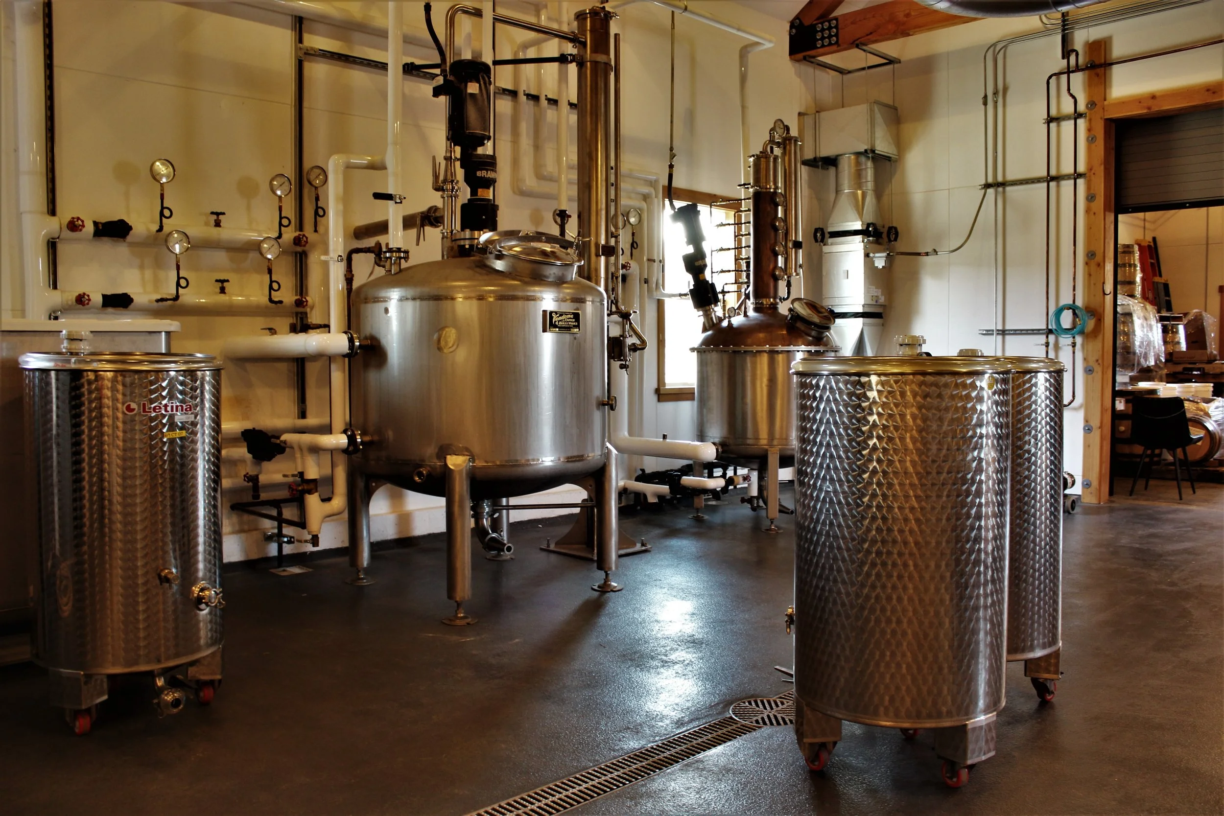 Bring Alaska Home! — Port Chilkoot Distillery