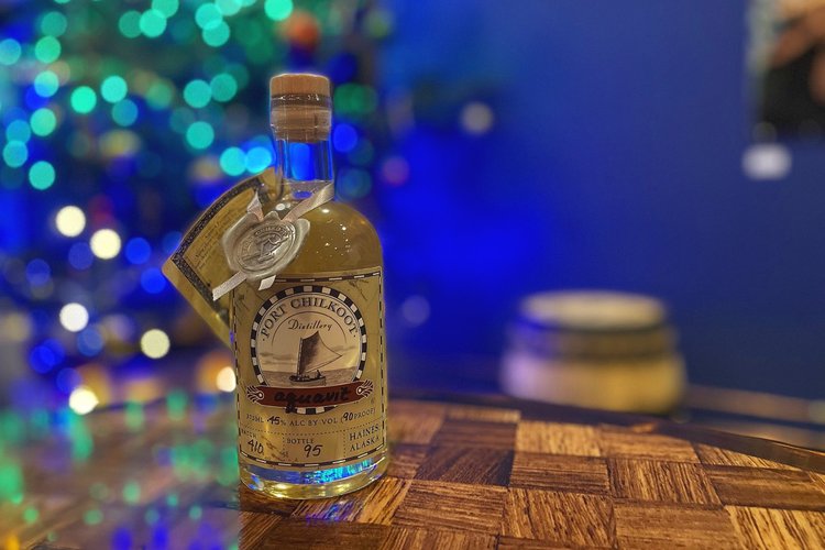 Port Chilkoot Distillery