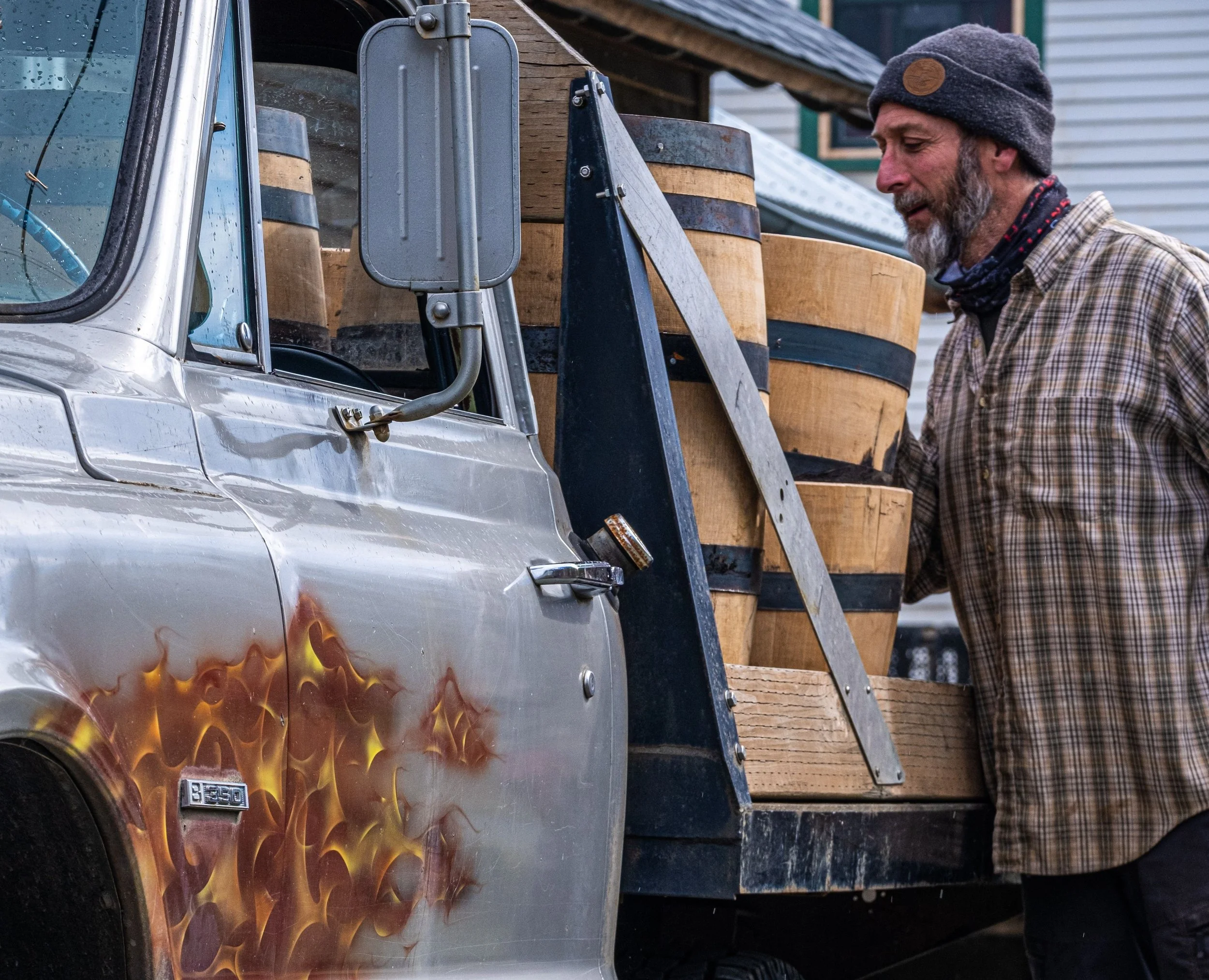 Visit Us — Port Chilkoot Distillery