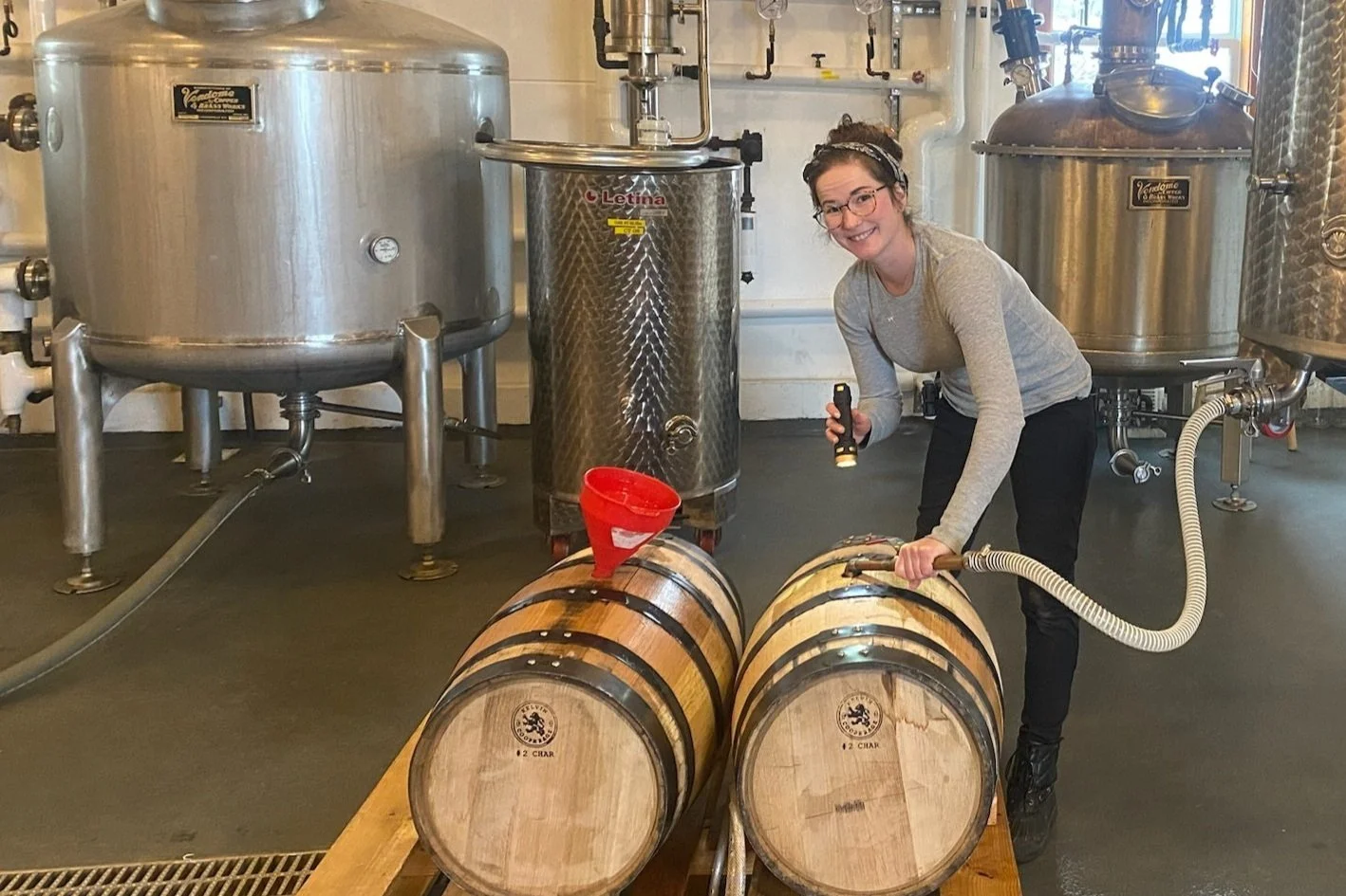 Visit Us — Port Chilkoot Distillery