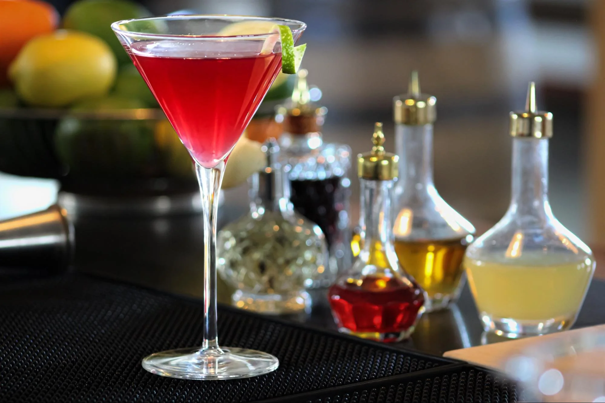 Wild Foraged Cocktails — Port Chilkoot Distillery