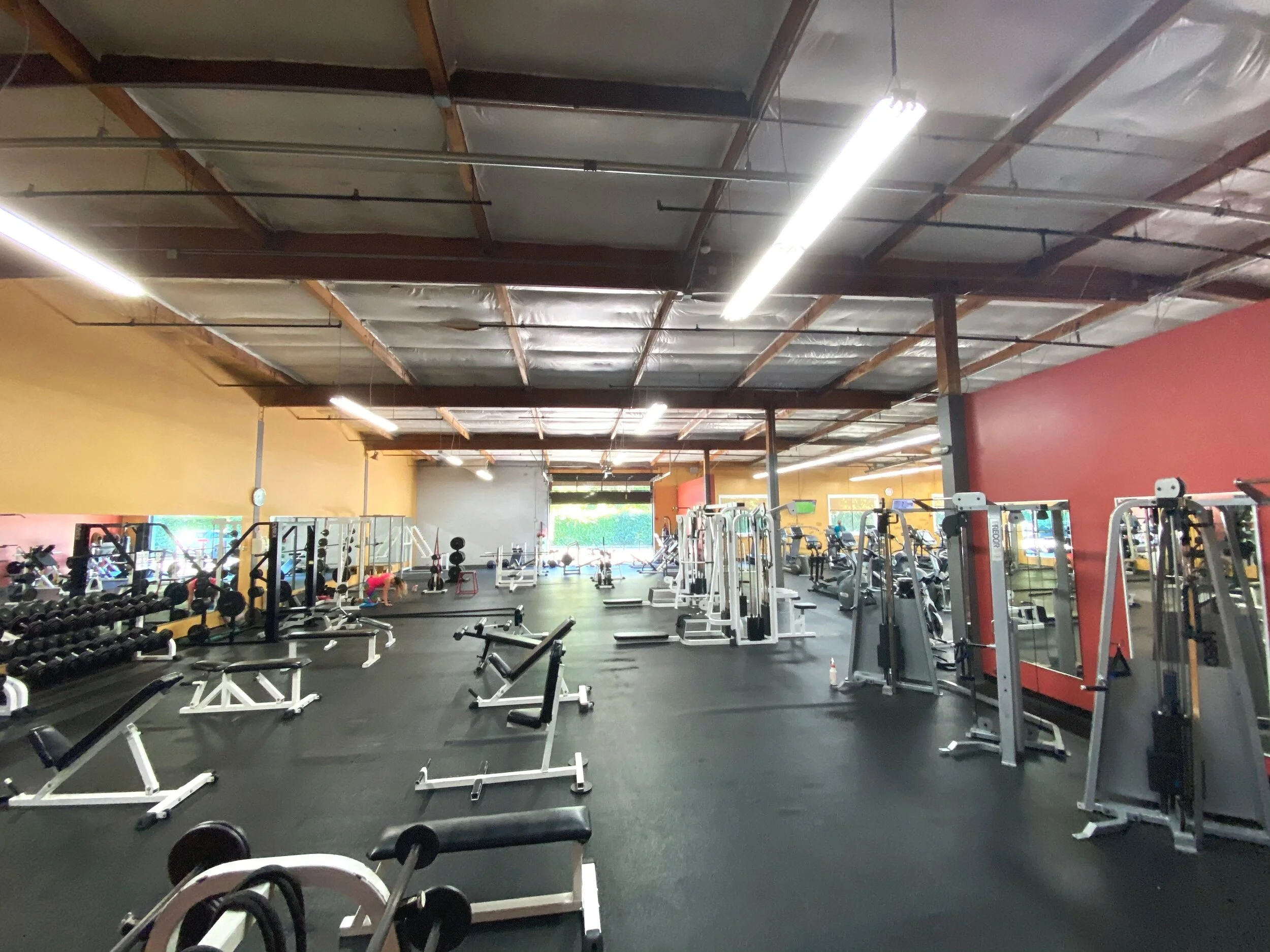 Our Space — Mt Si Sports + Fitness