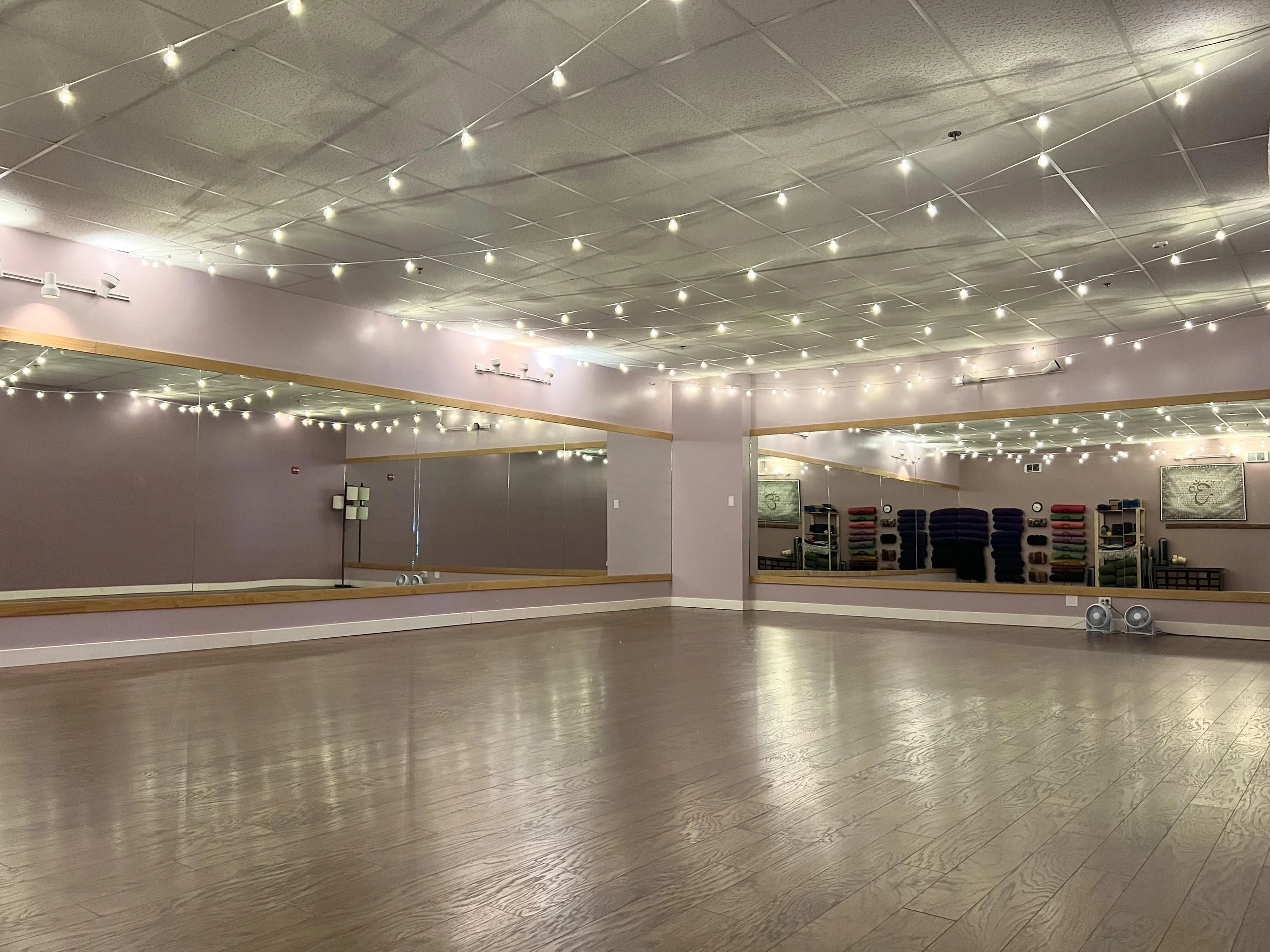 Our Space — Mt Si Sports + Fitness