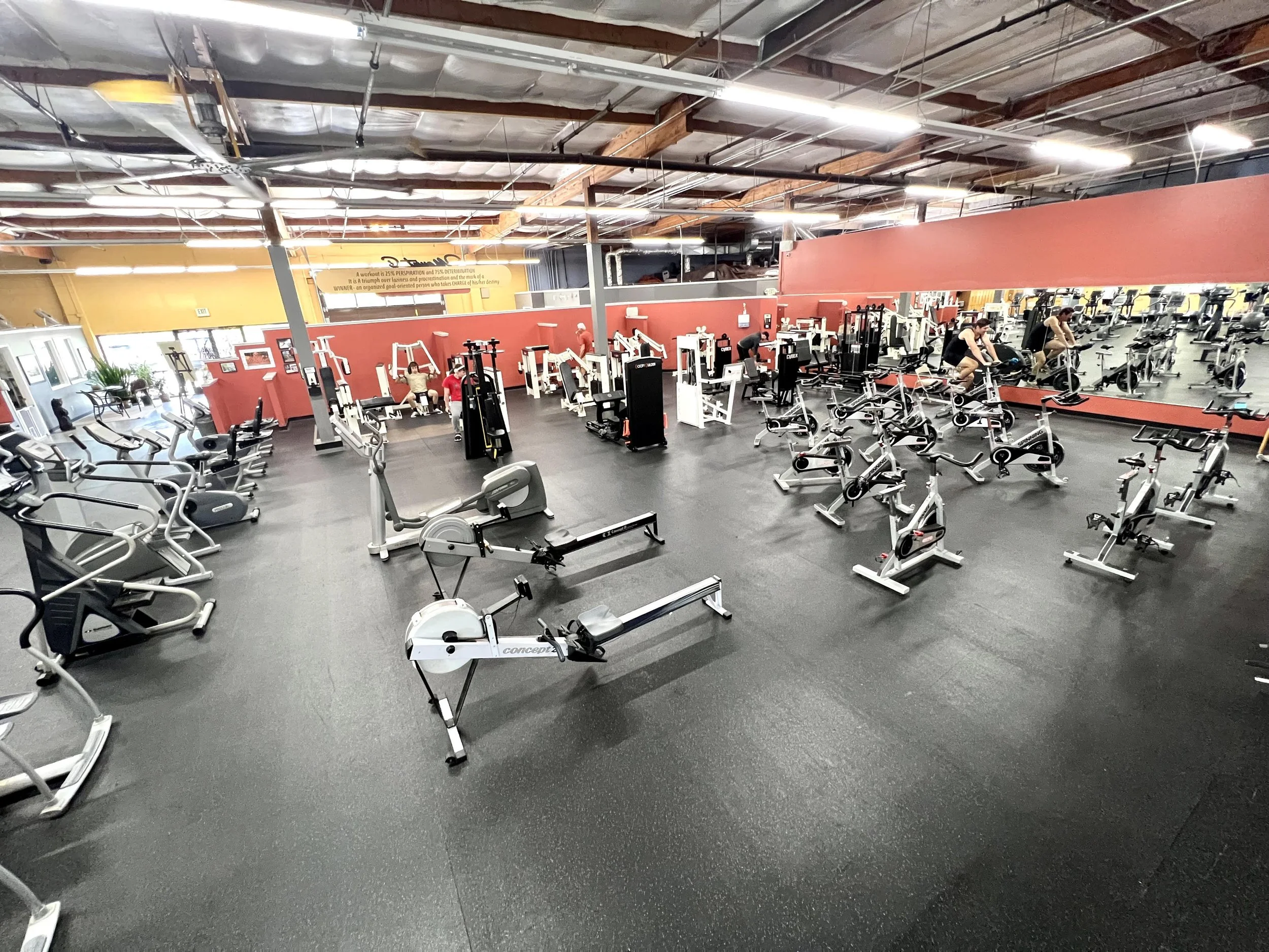 Our Space — Mt Si Sports + Fitness