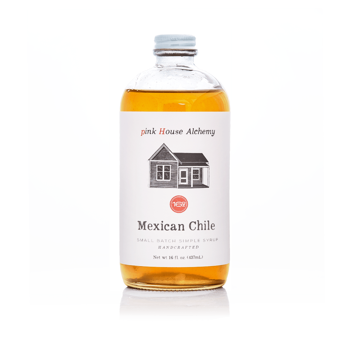 Mexican Chile Syrup - Cocktail and Coffee Syrup — pink House alchemy