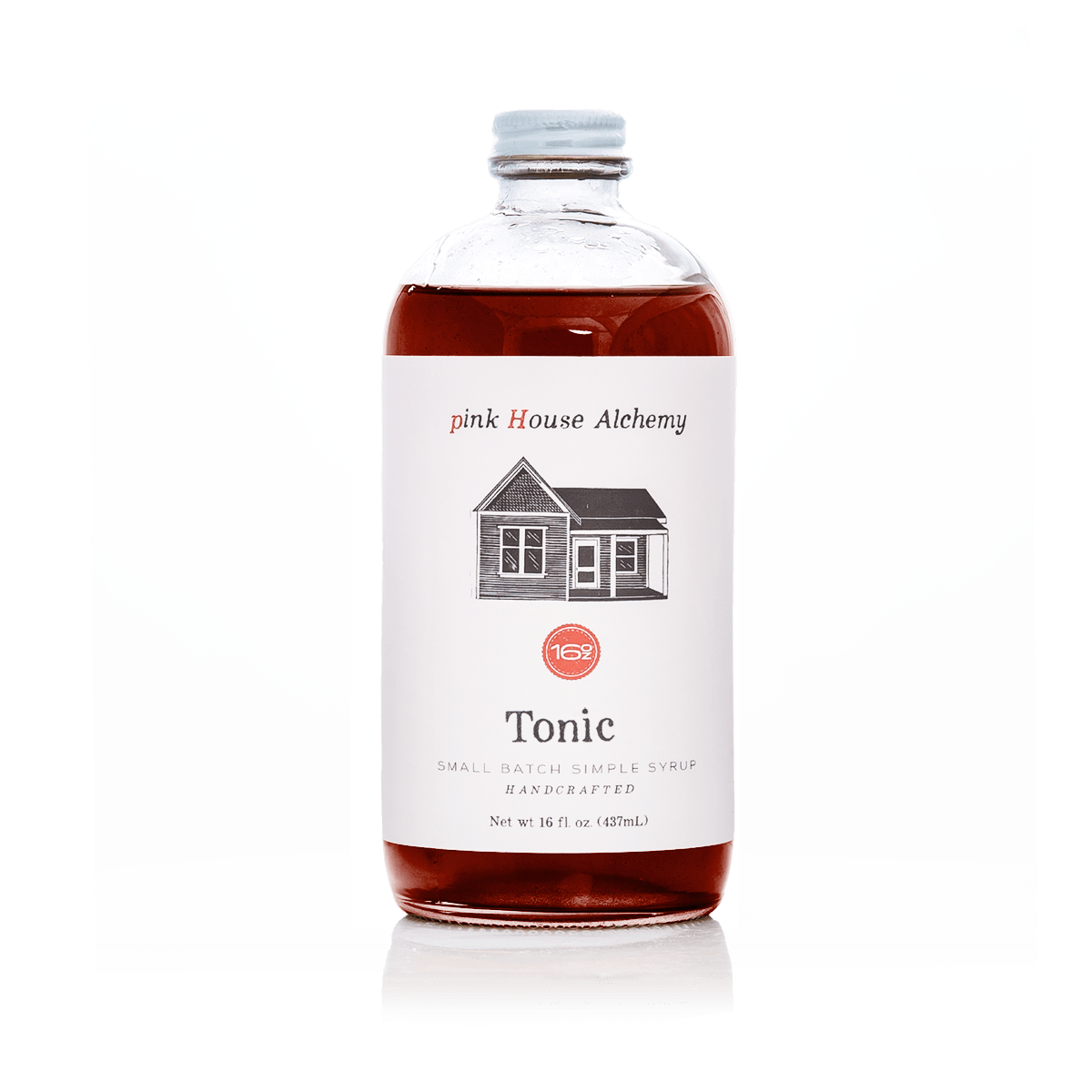 Tonic Syrup - Cocktail Syrup — pink House alchemy