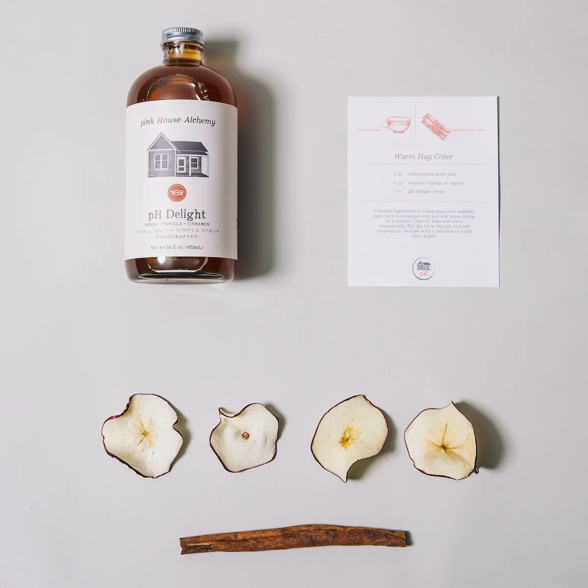 Syrups — pink House alchemy