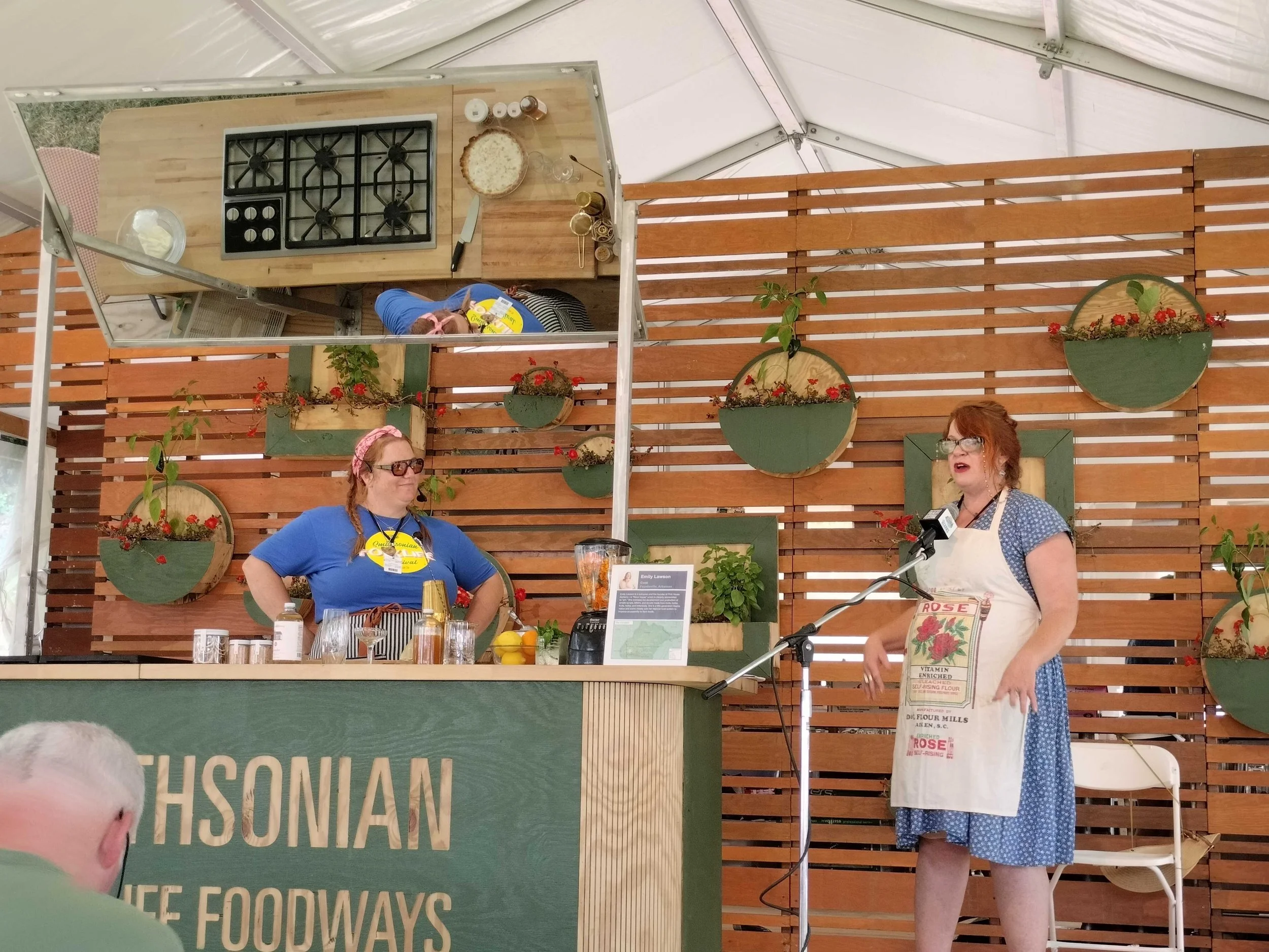 Smithsonian's Annual Folklife Festival and The Ozarks by Morgan Shortt ...