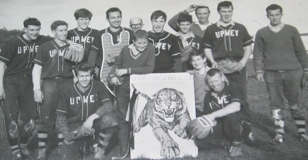 Upwey FTG Baseball Club