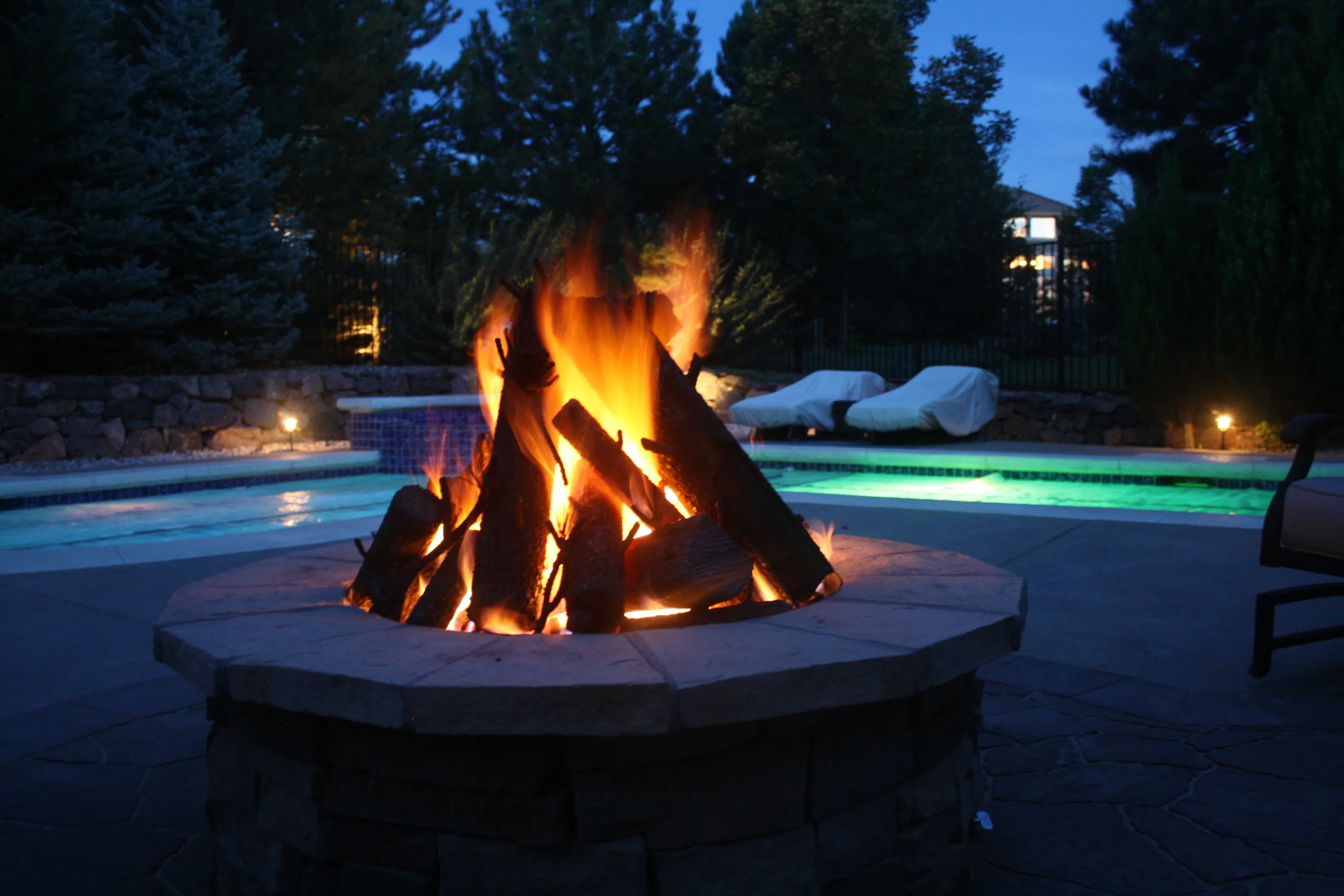 Gallery — Colorado Custom Fire Pits