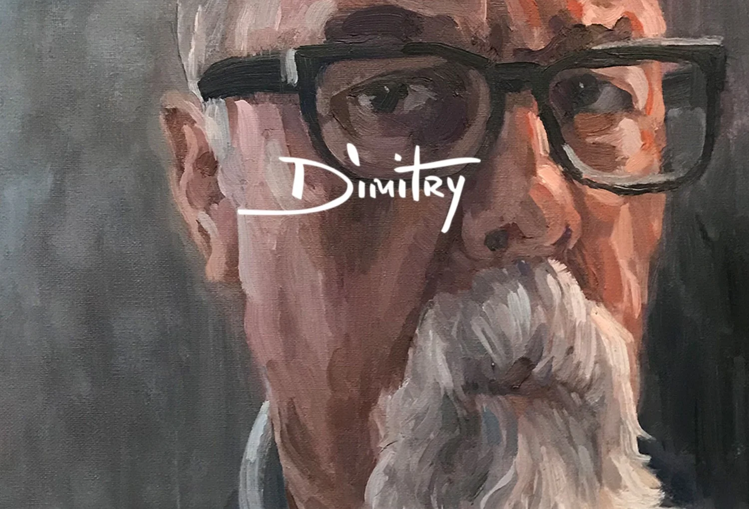 artist Dimitry Schidlovsky