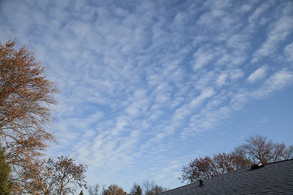 Altocumulus — Weather Briefing, L.C.