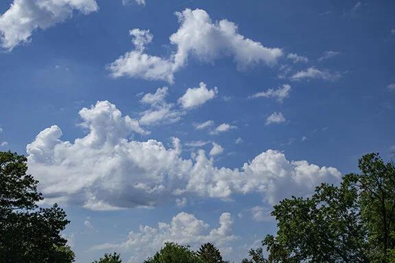 Clouds of the Day - Sunday, June 14, 2020 — Weather Briefing, L.C.