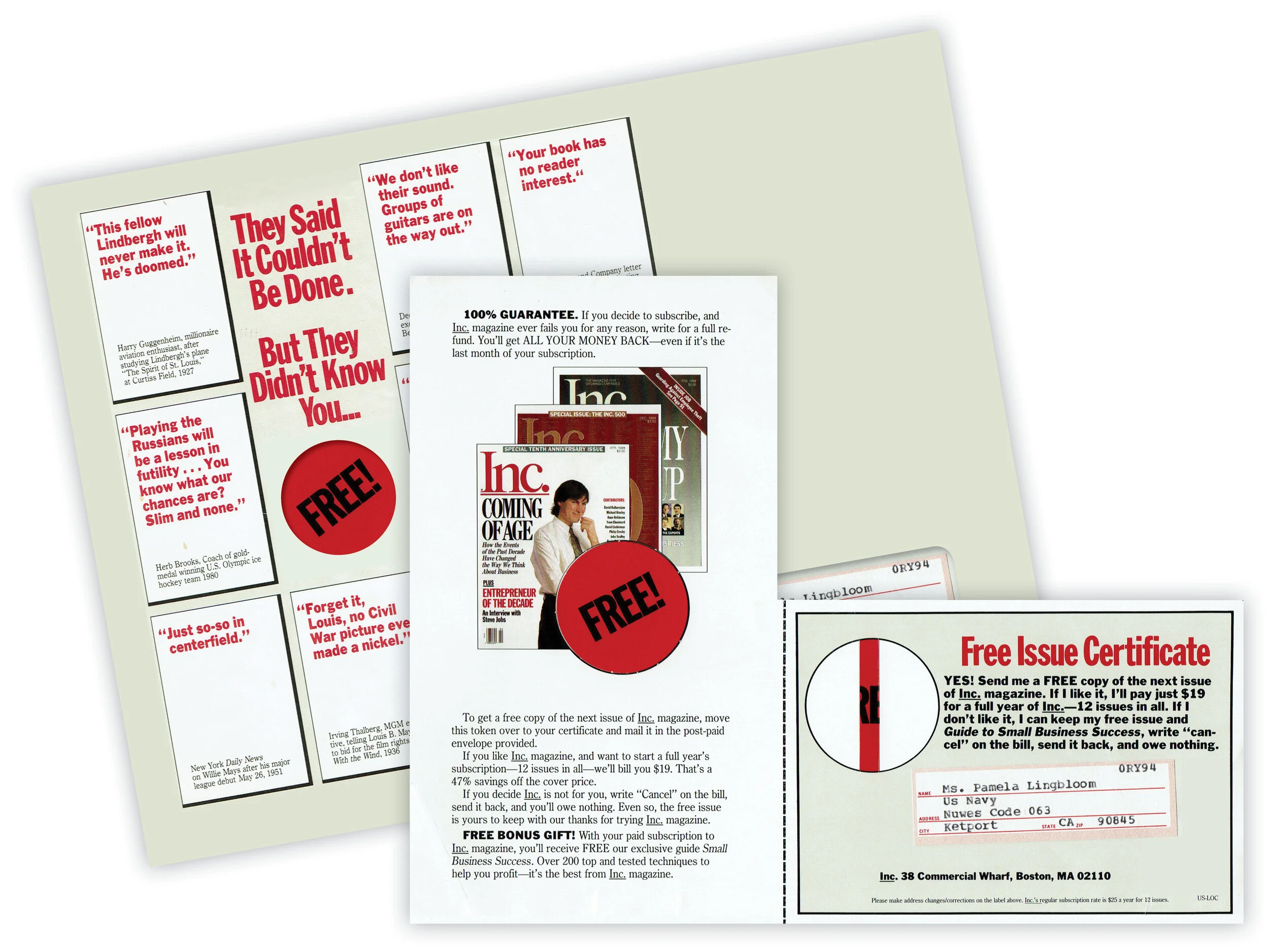 Who is Richard Riccelli? — Ideas in Circulation by Richard Riccelli