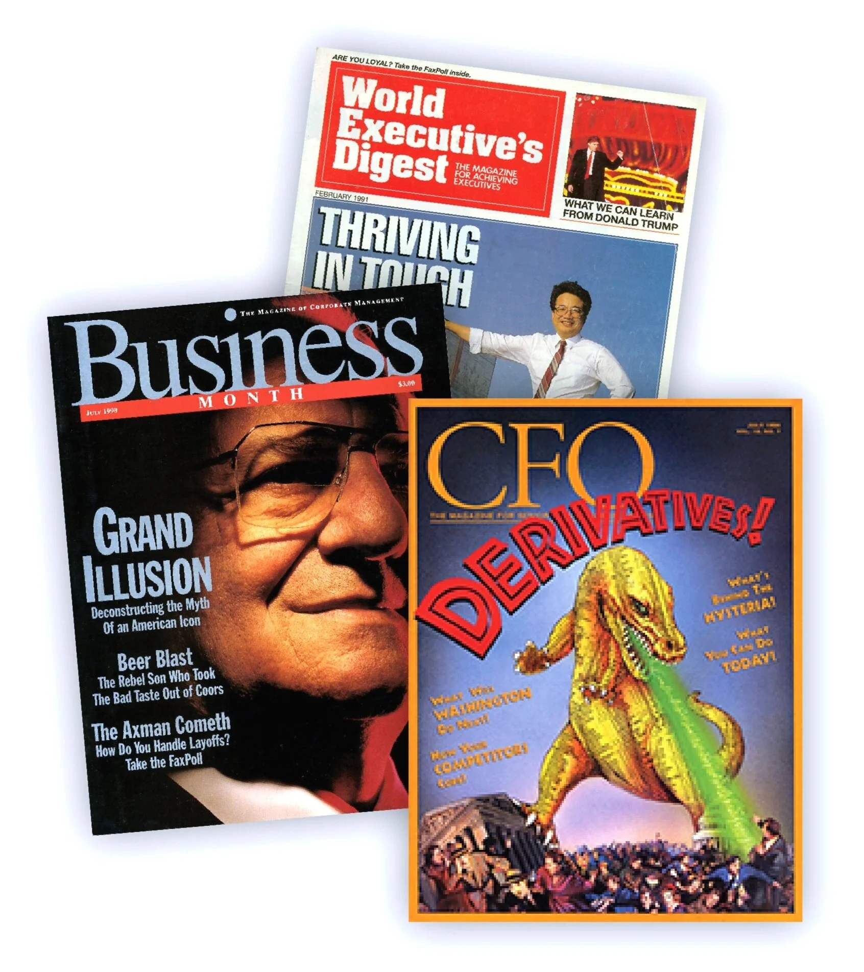 Who is Richard Riccelli? — Ideas in Circulation by Richard Riccelli