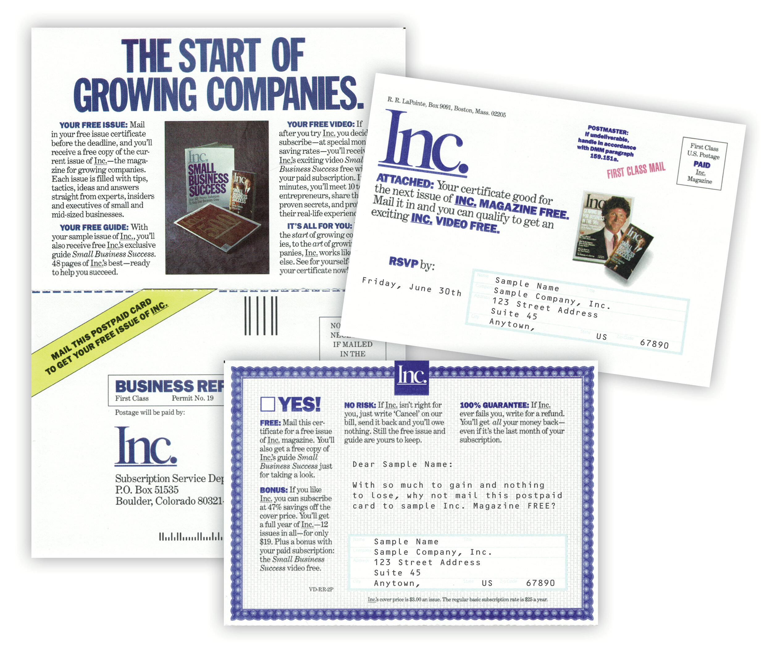 Who is Richard Riccelli? — Ideas in Circulation by Richard Riccelli