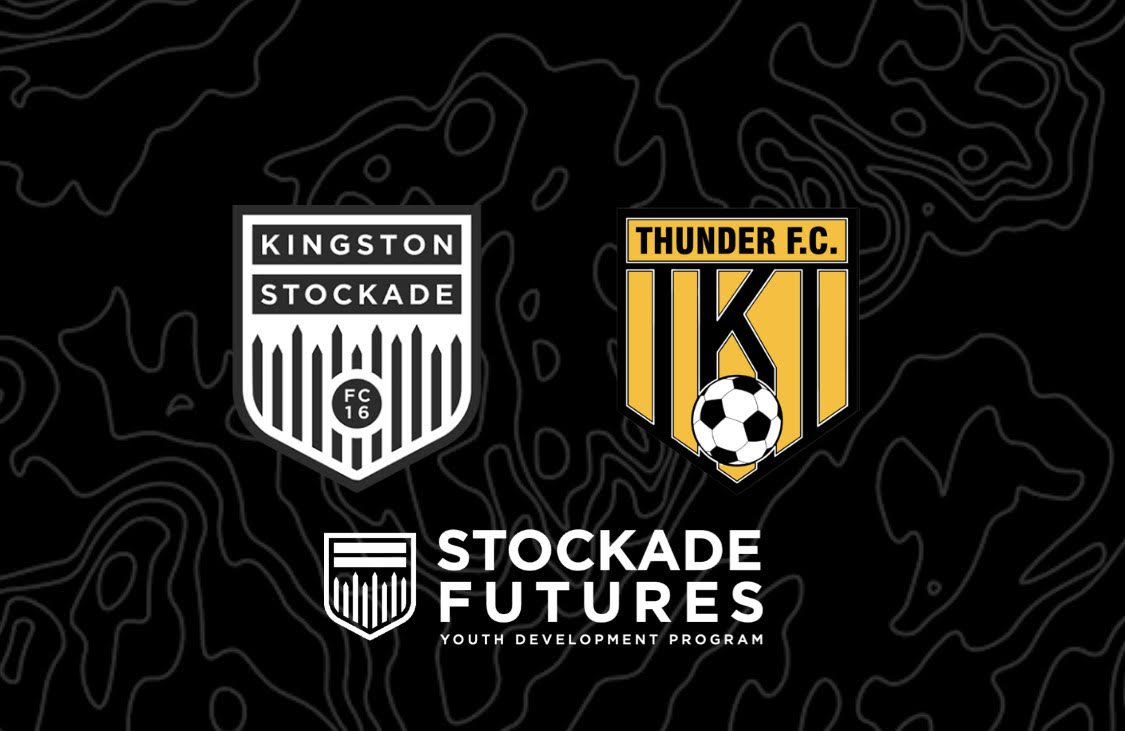 Stockade FC Launches Partnership with K-Thunder FC — Kingston Stockade FC