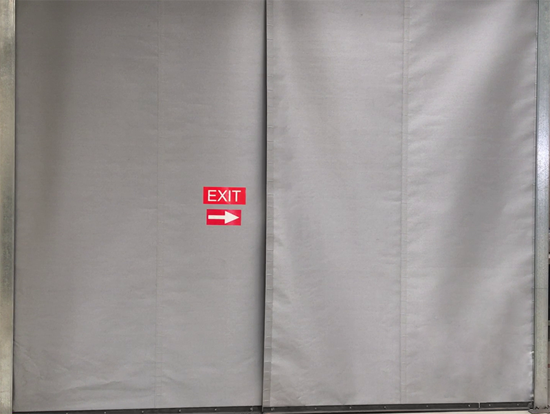 Kent Egress Fire Curtains - Description, Features, Compliance