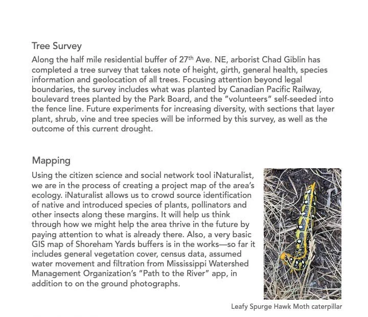 Shoreham Yards Collaborative — Gudrun Lock