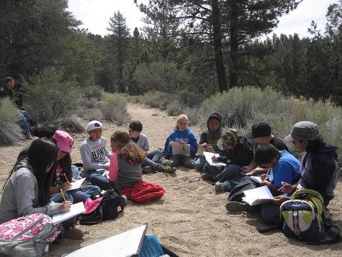 Los Angeles County Outdoor Science School — Outdoor and Marine Science ...