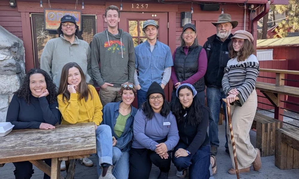 News — Outdoor and Marine Science Field Study