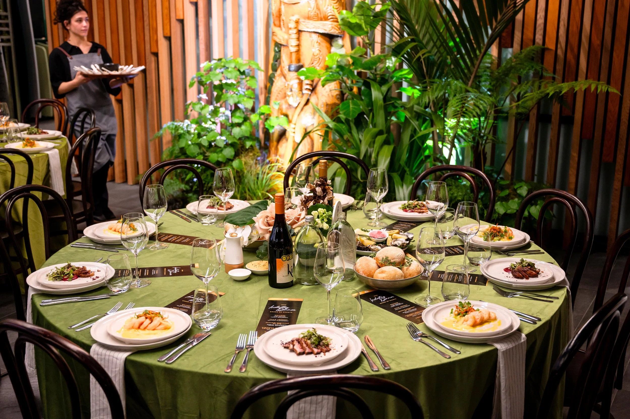 Blank Canvas Catering