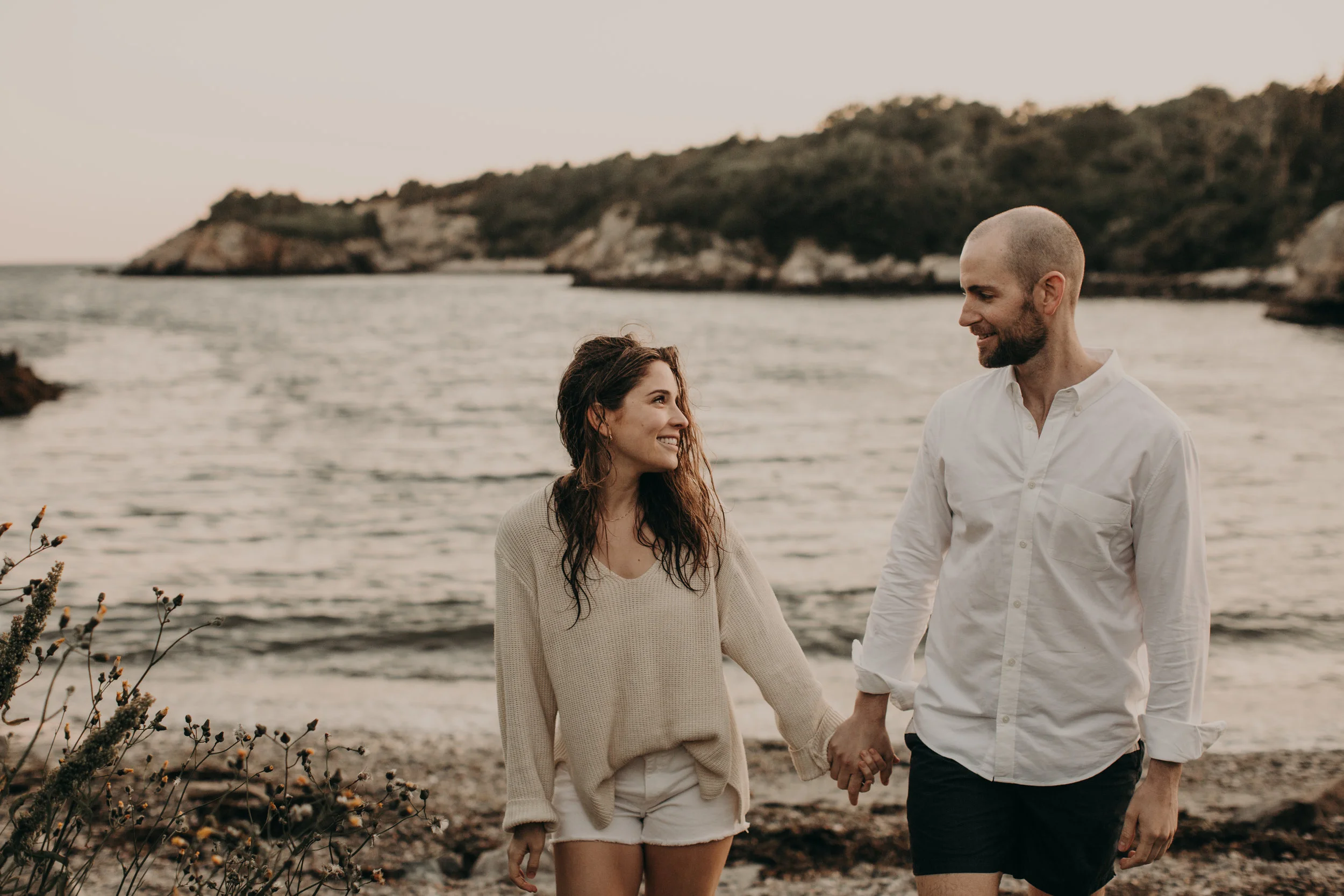 Top 5 Engagement Shoot Locations in Rhode Island — Move Mountains Co.